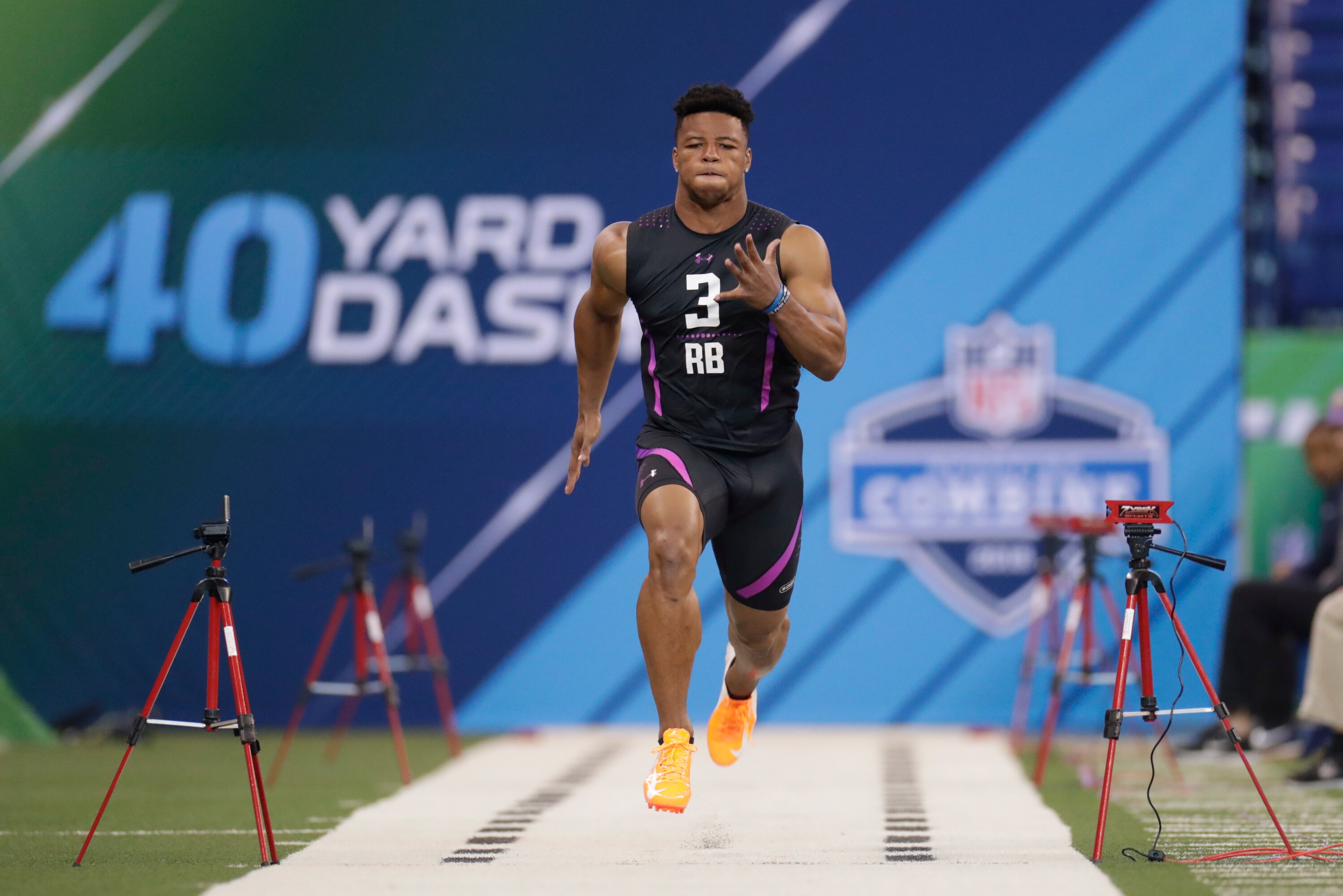 NFL Combine: Workout Warriors or Legitimate Top Draft Prospects?