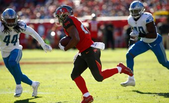 Doug Farrar's Top RBs on the 2018 NFL Free-Agent Market