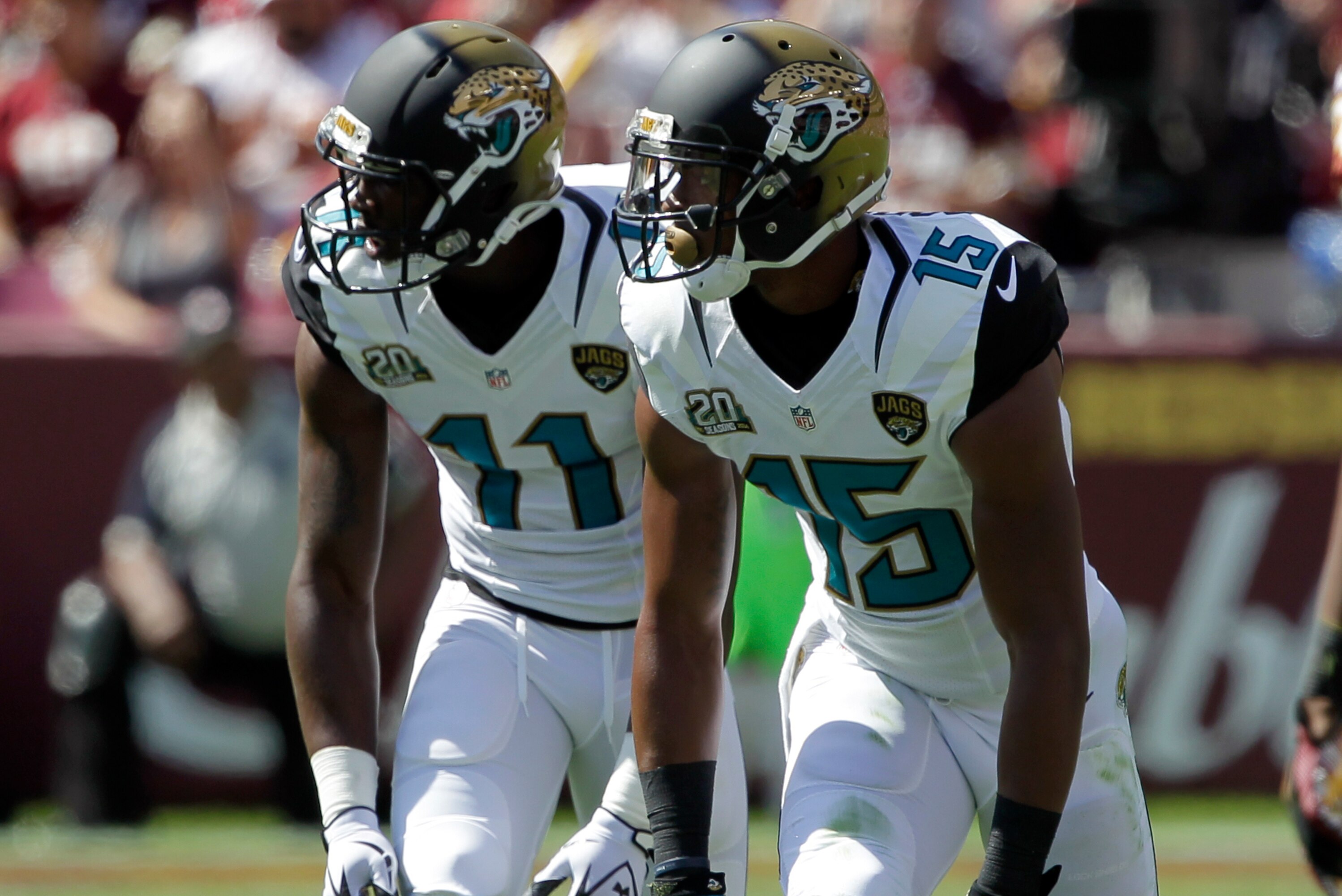 Doug Farrar's Top WRs on the 2018 NFL Free-Agent Market