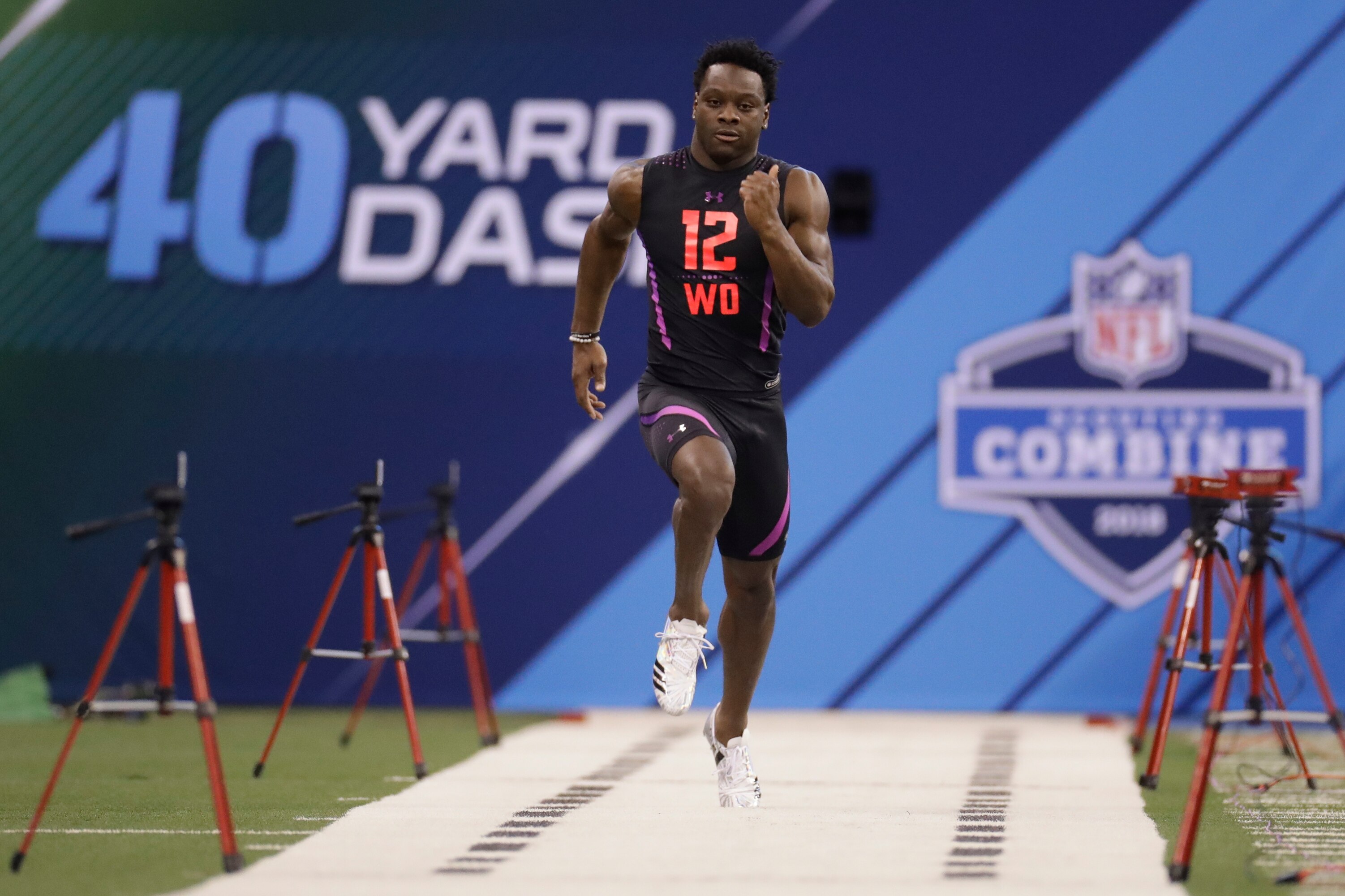 2018 NFL Draft: Top Sleepers Still Flying Under the Radar with a Month ...