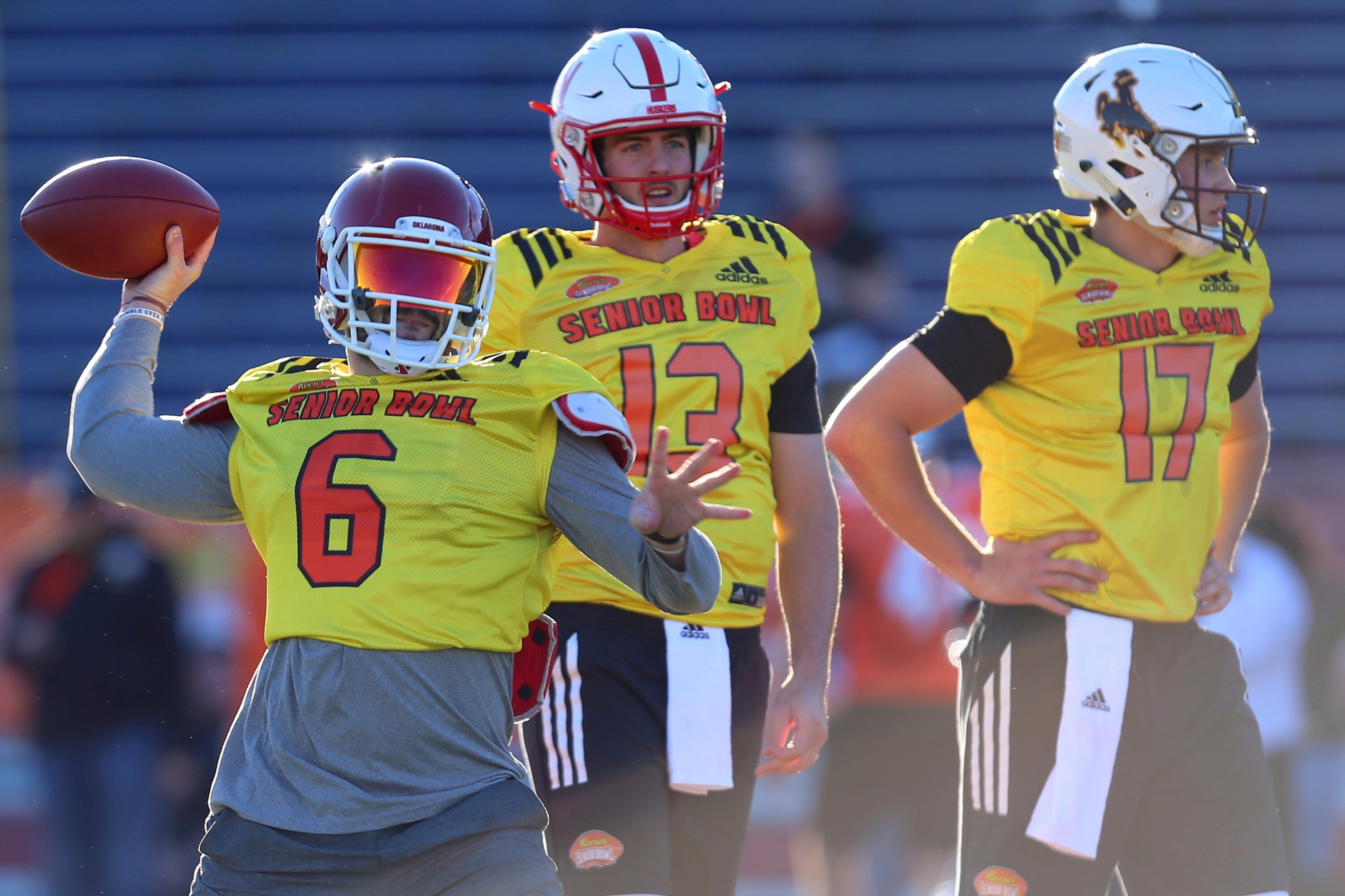 Is Bigger Really Better? Top Undersized Prospects in the 2018 NFL Draft ...