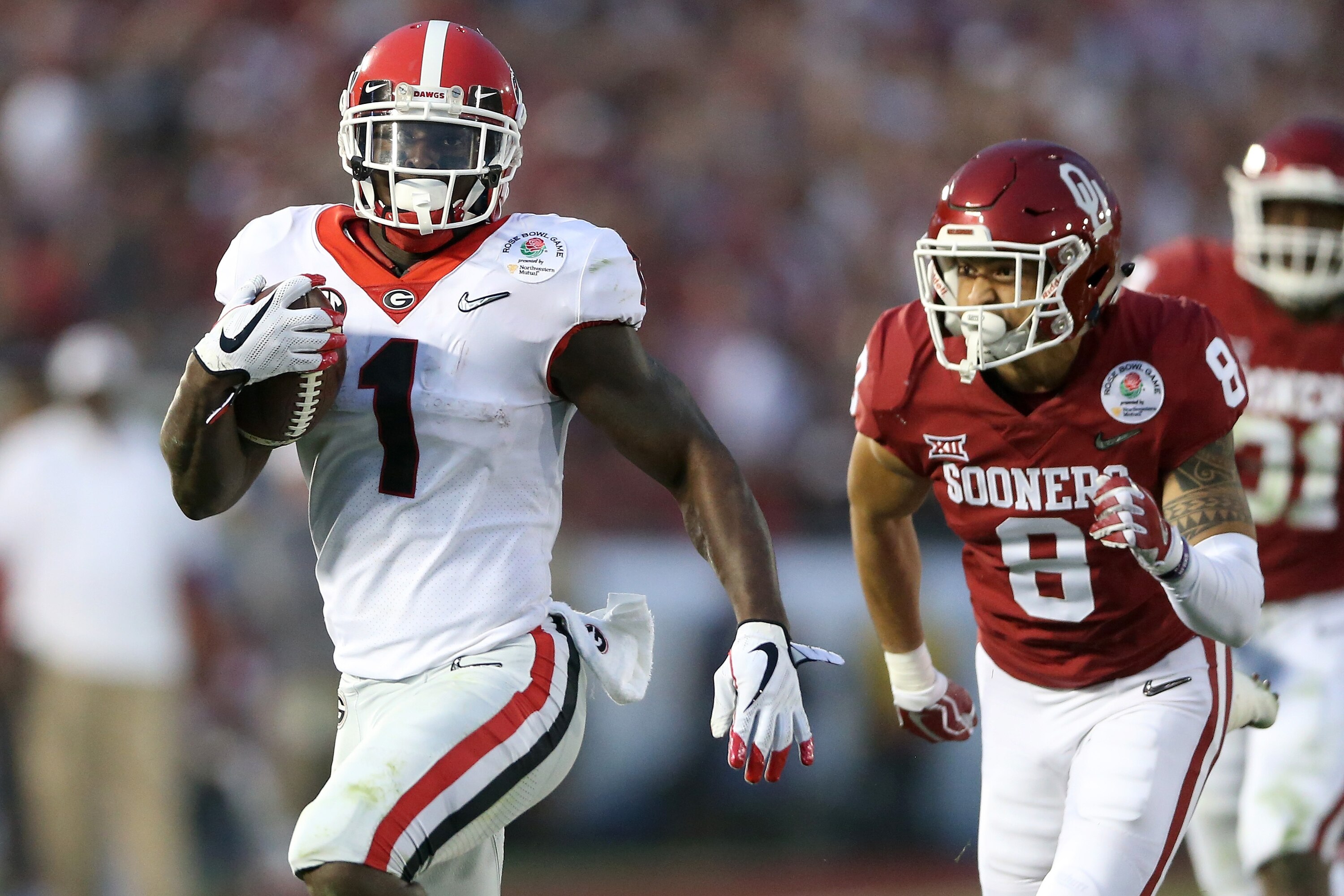 Who Are the Biggest Game-Changers in the 2018 NFL Draft Class?