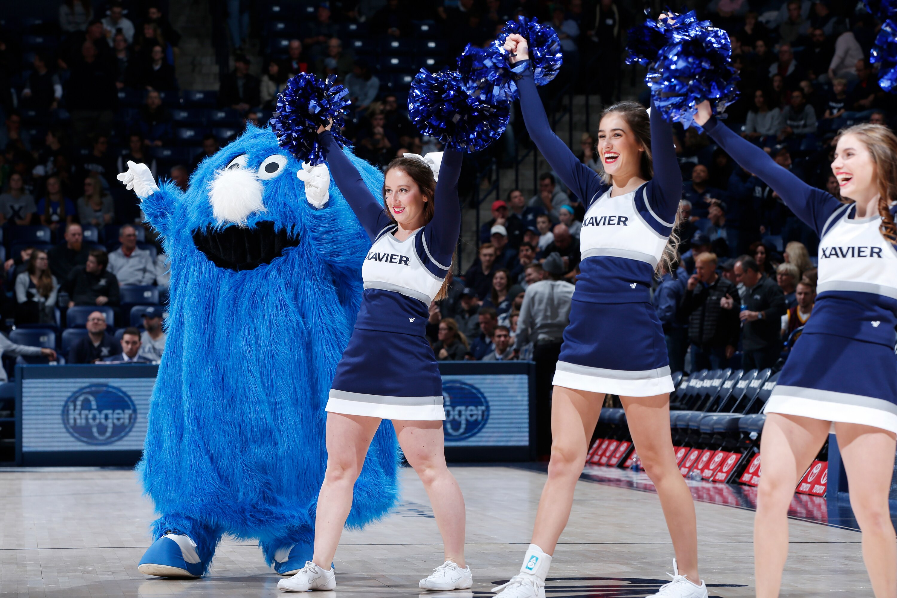 The 10 Weirdest Mascots in College Sports