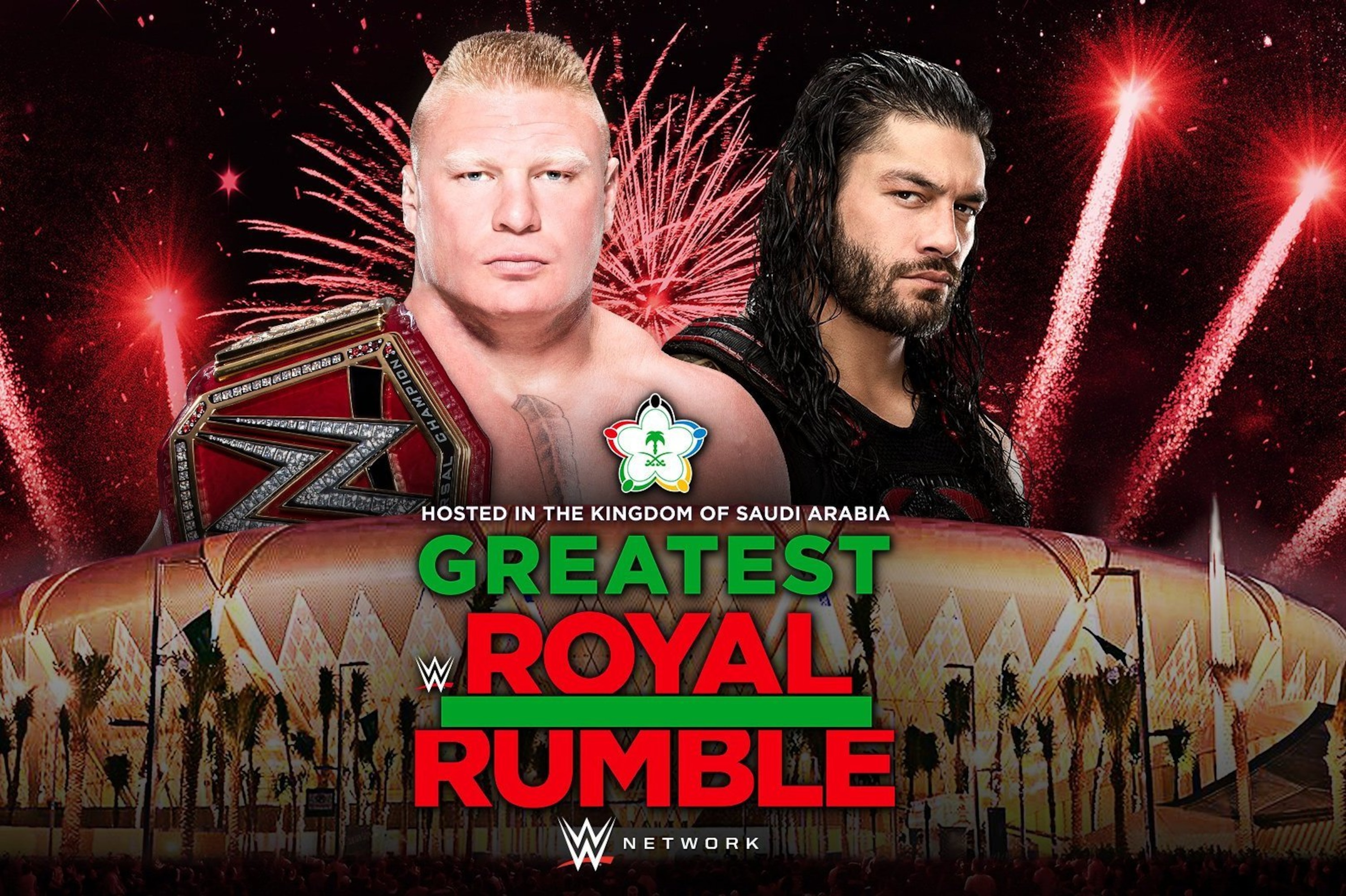WWE Greatest Royal Rumble Results: Winners, Grades, Reaction and Highlights