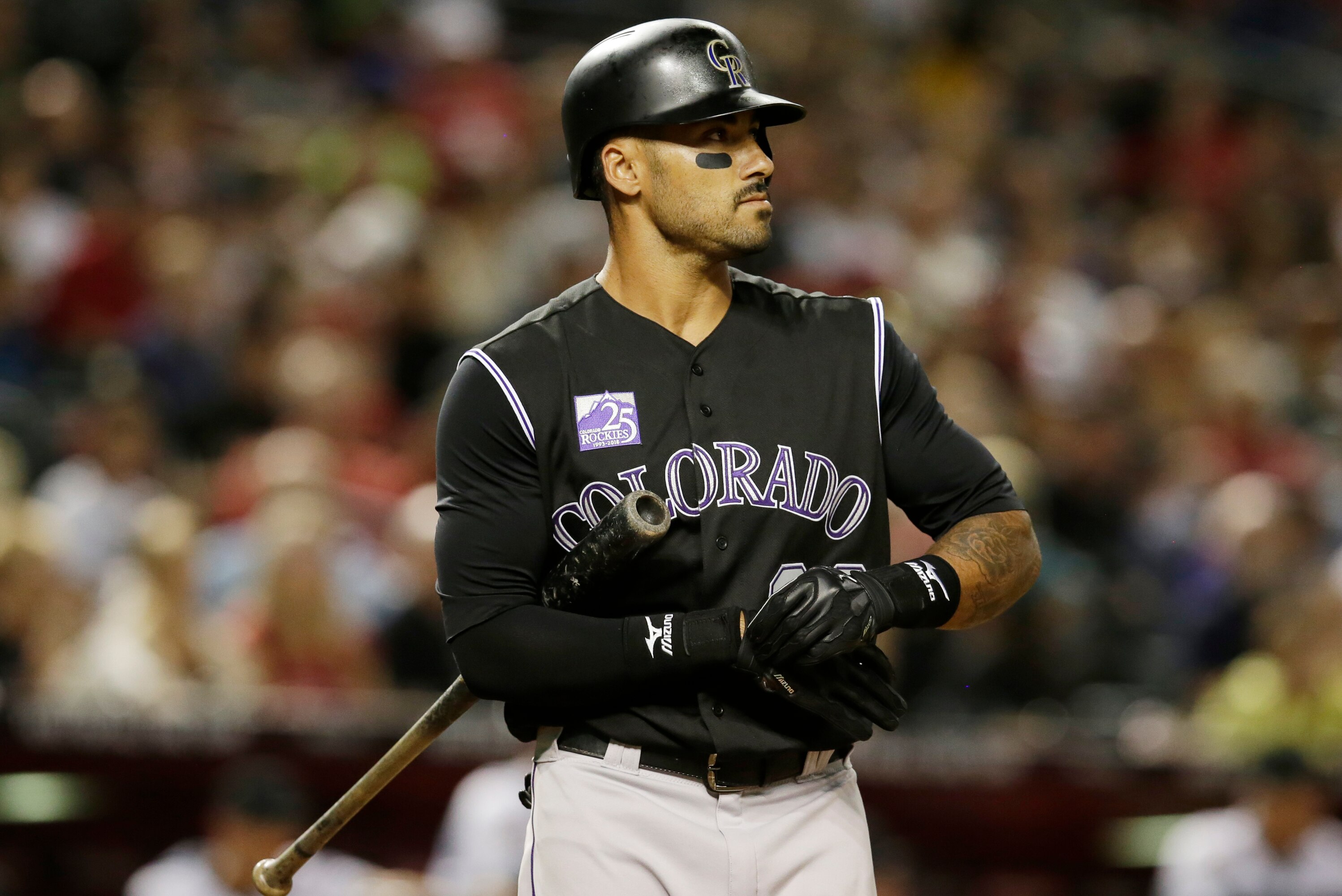 Testing the Panic Meter on MLB's Most Shocking 2018 Busts