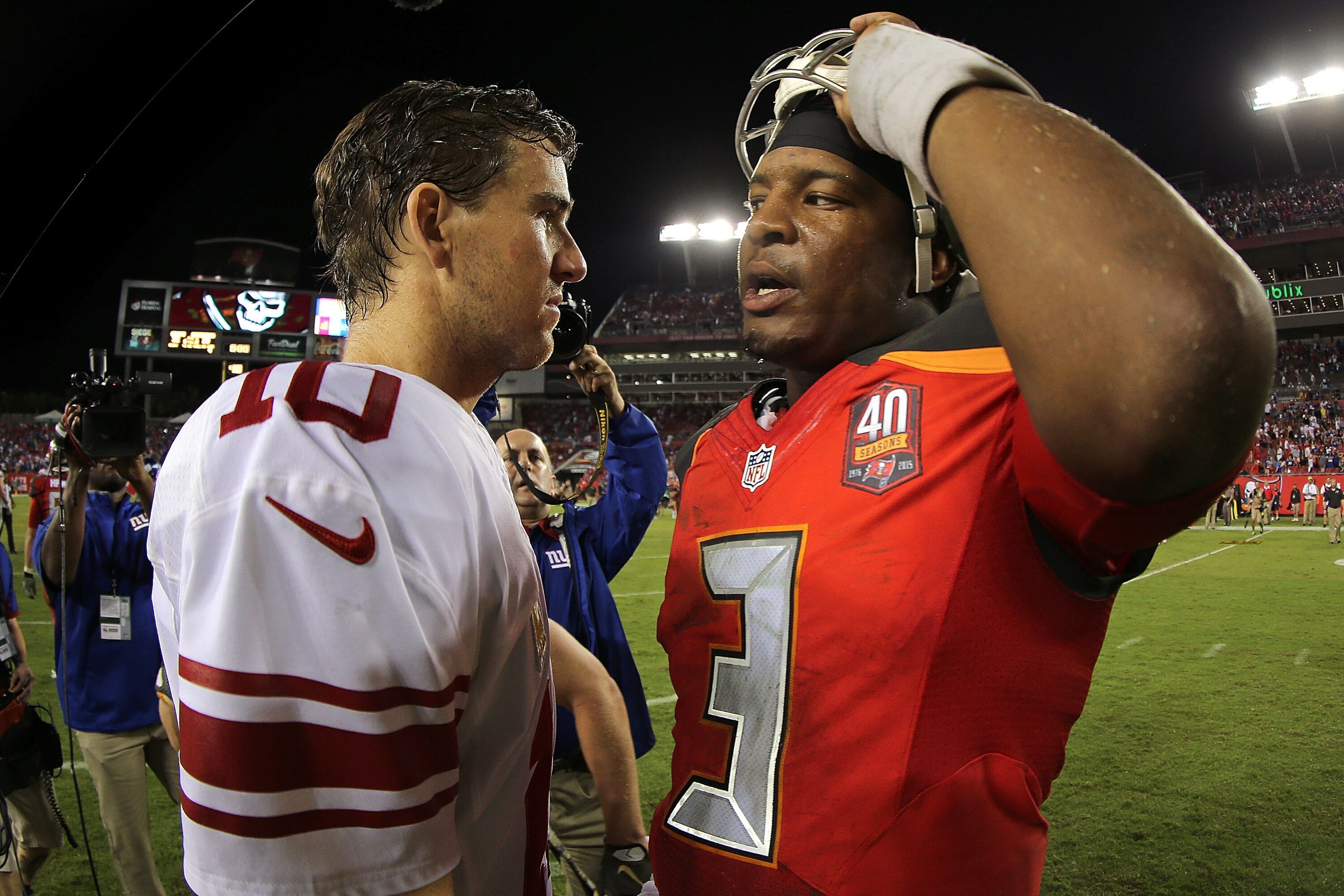 NFL's Most Overhyped Stars