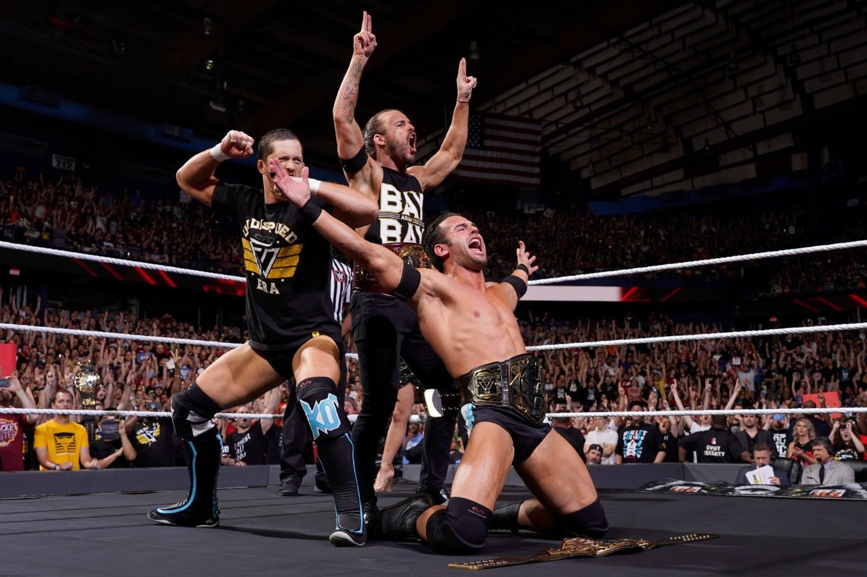 NXT TakeOver Chicago 2018 Results: Winners, Grades, Reaction and Highlights