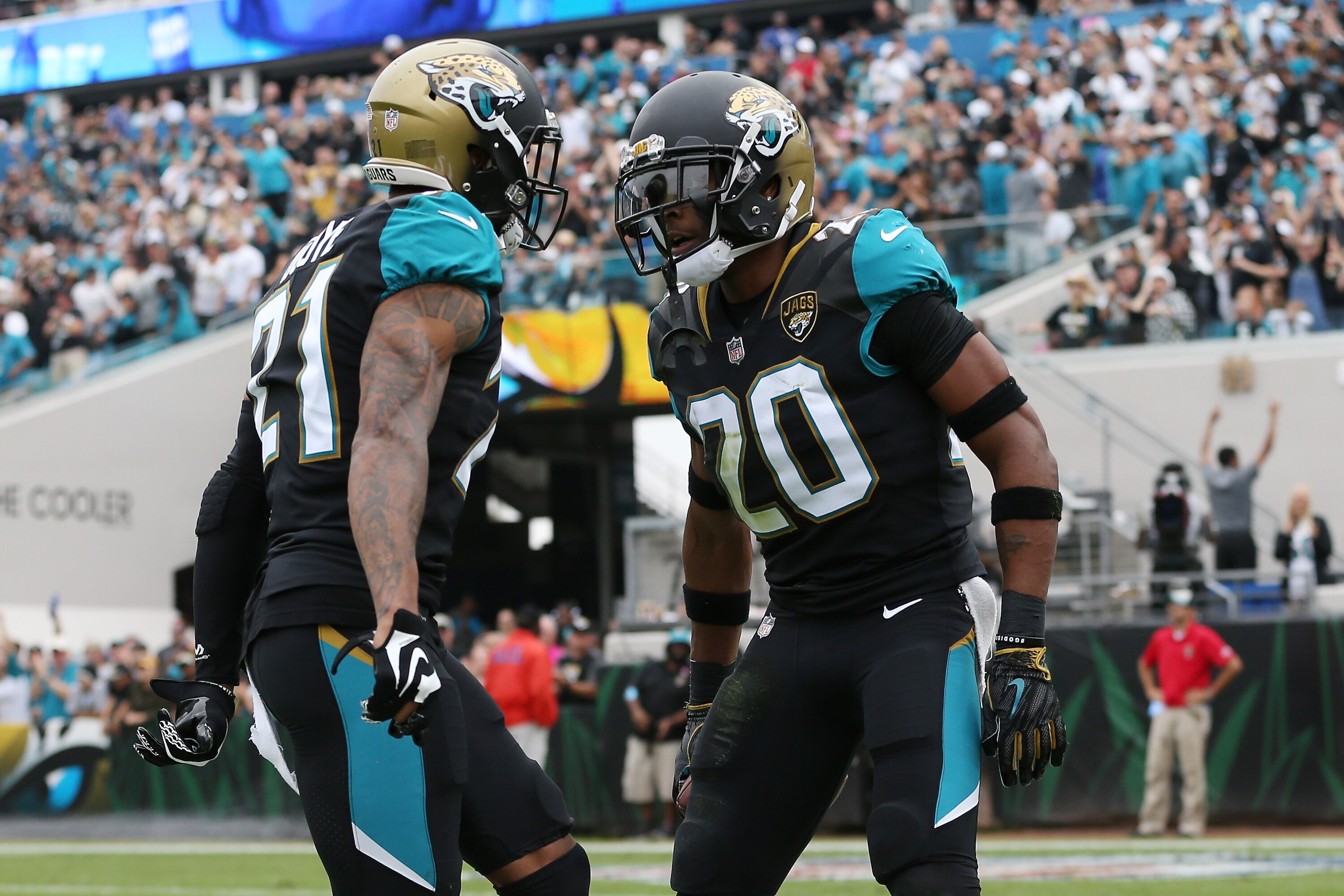 Ranking the NFL's Best Shutdown Cornerbacks