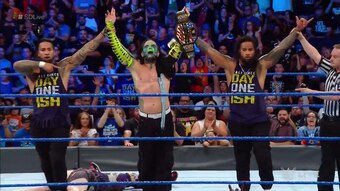 WWE SmackDown Results: Winners, Grades, Reaction and Highlights from ...