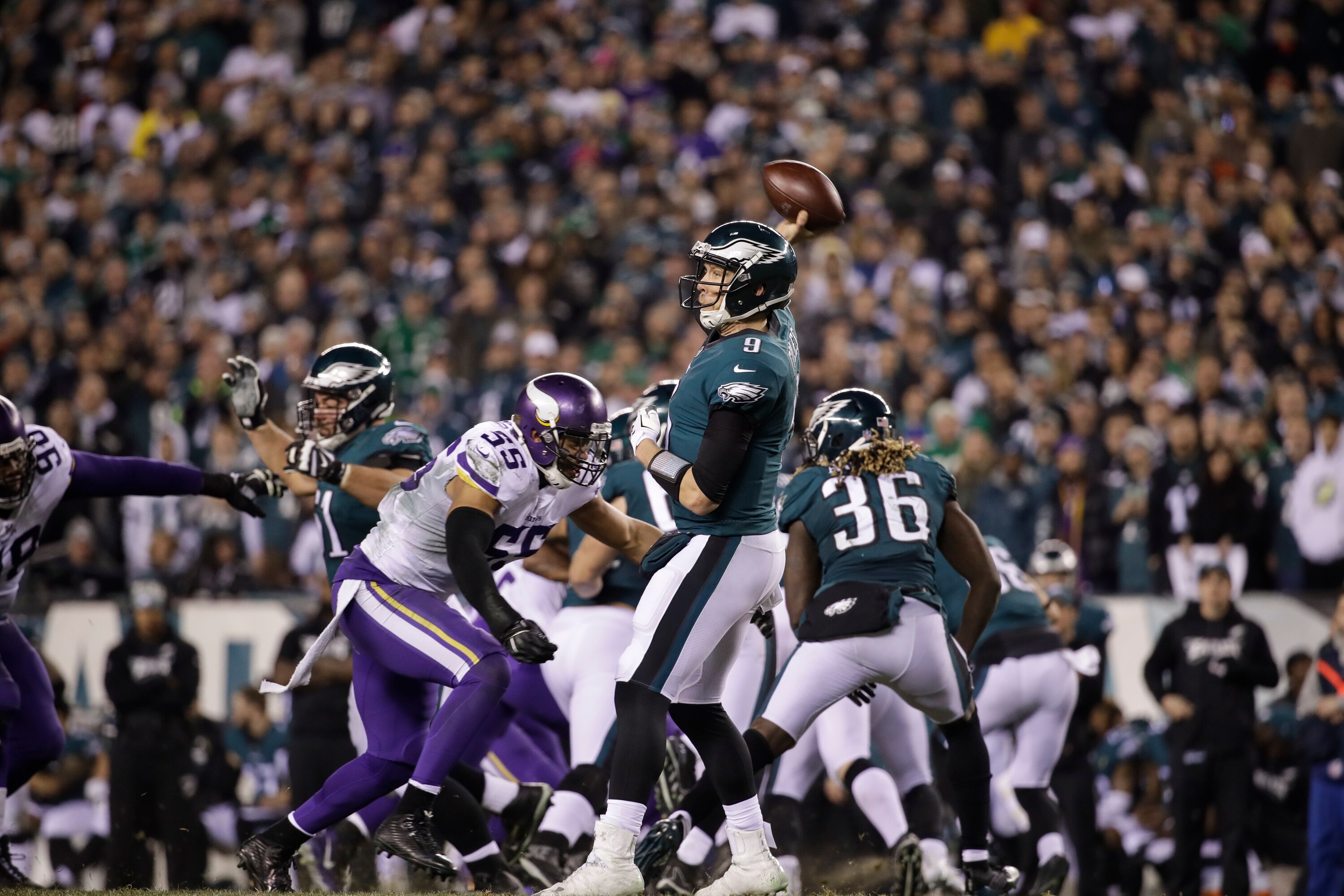 NFL Power Rankings: B/R's Expert Consensus Rank for Each Team