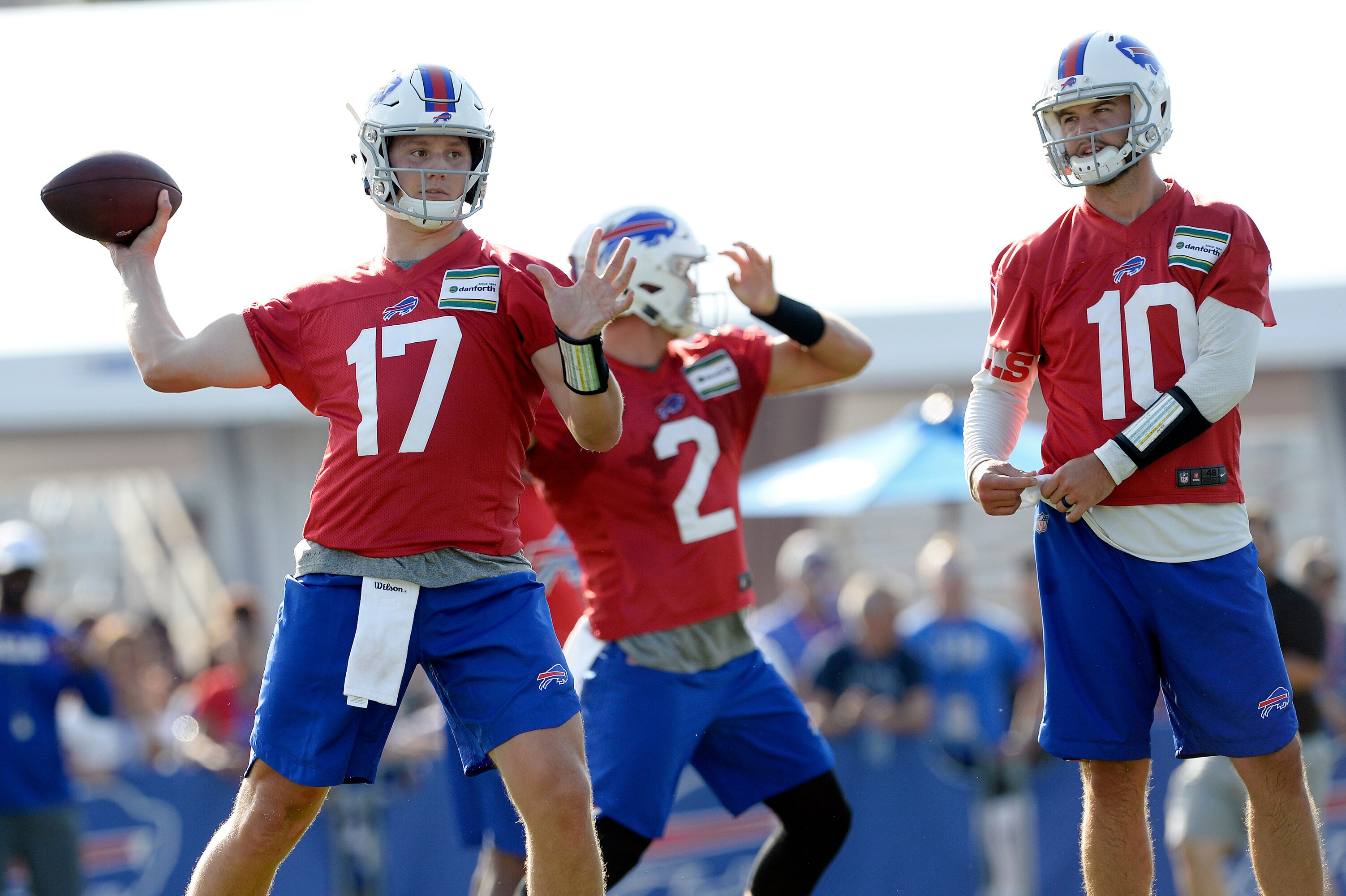 2018 NFL Training Camp: Update on Every Team's Biggest Position Battle
