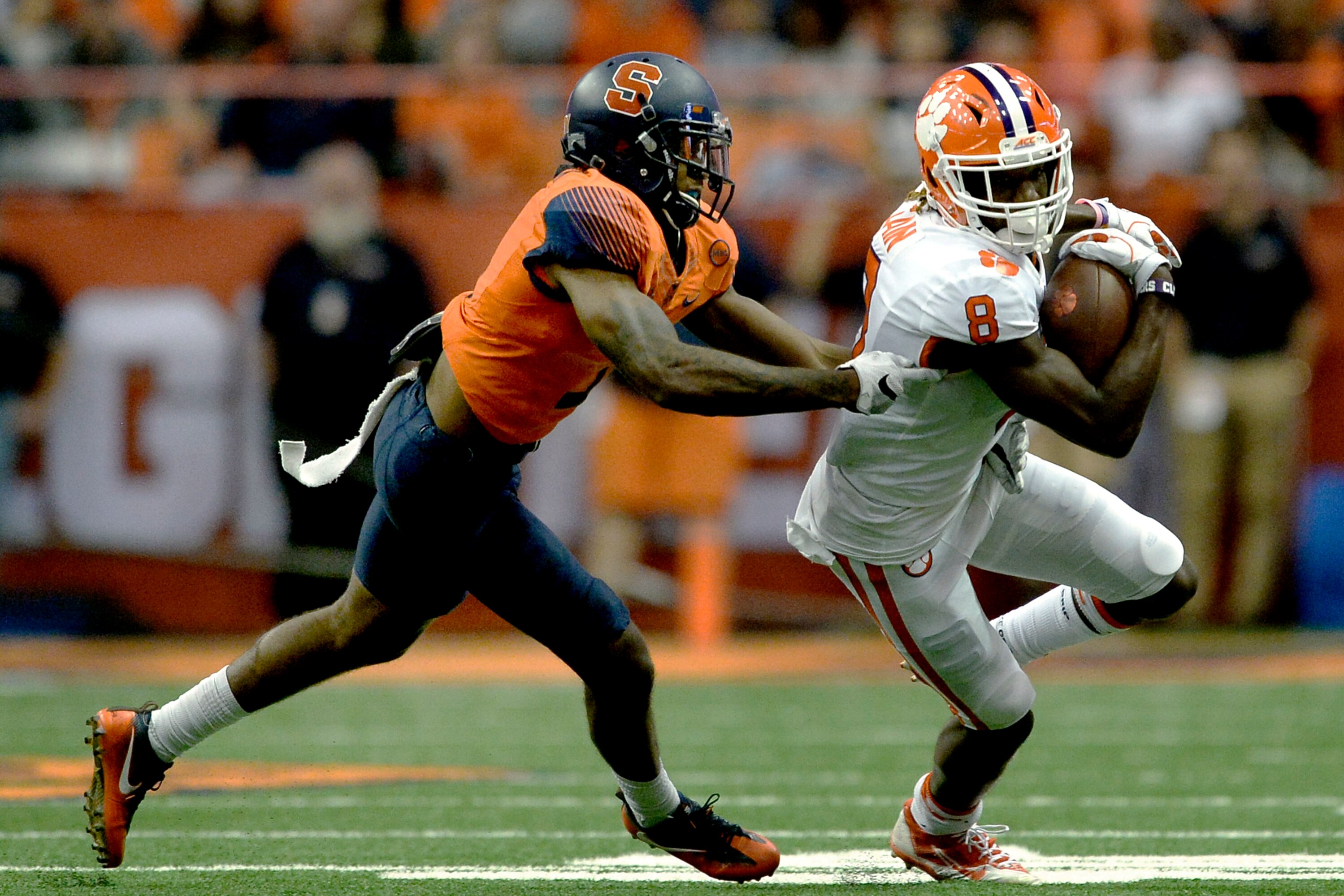 Biggest Trap Game for Every Top 25 College Football Team in 2018