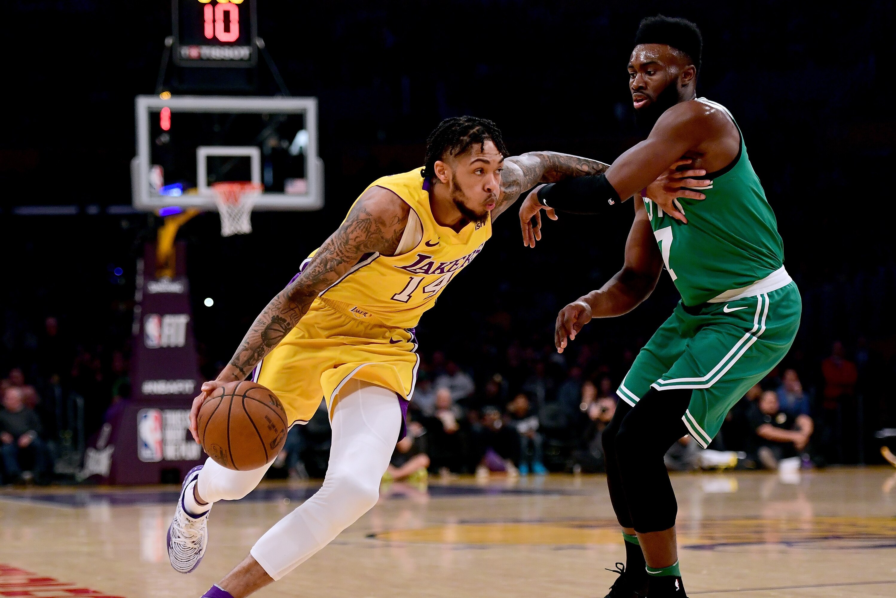 Projecting Top 10 Breakout Players During 2018-19 NBA Season