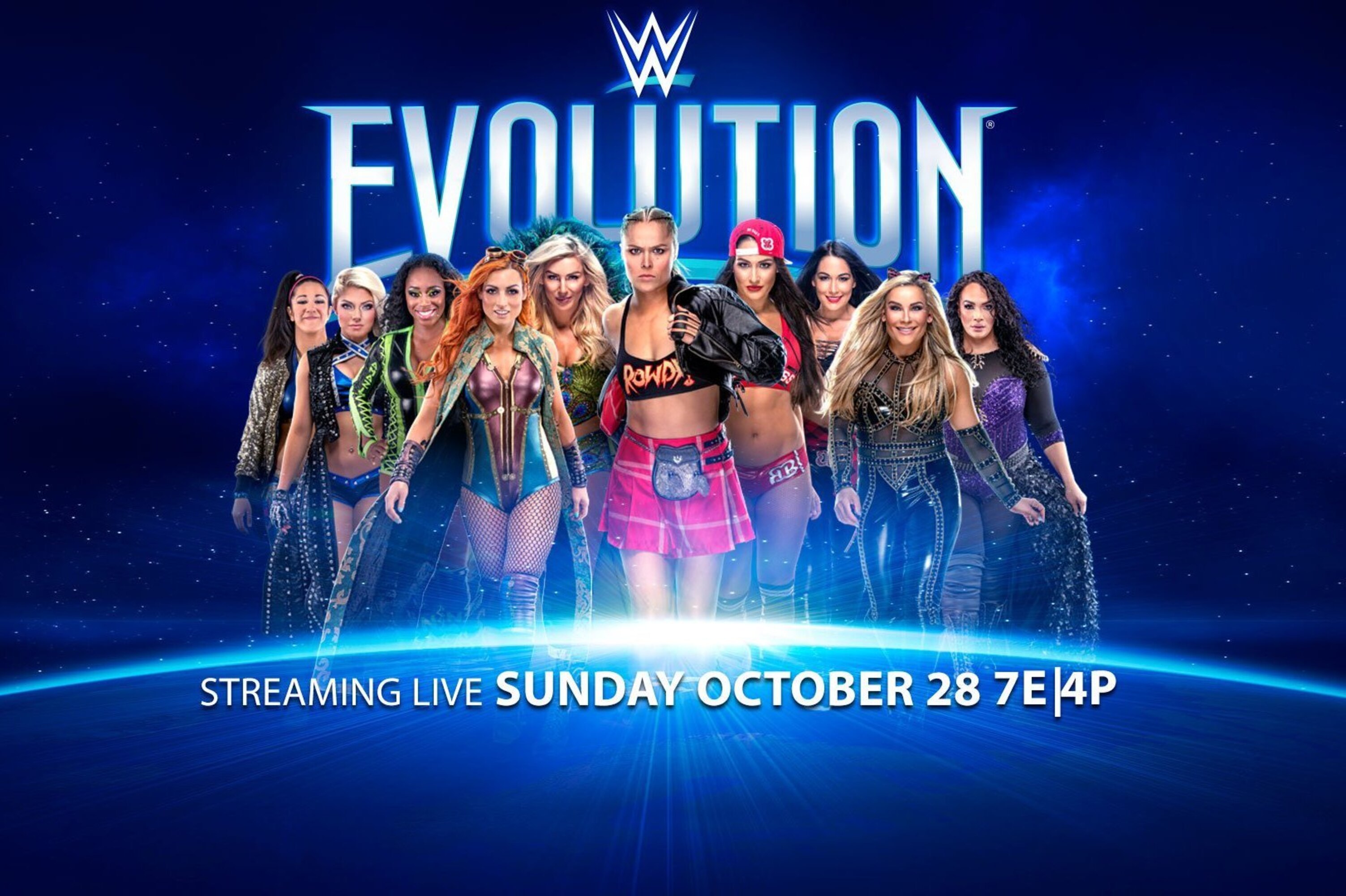 Final Picks and Predictions for Entire WWE Evolution 2018 Match Card