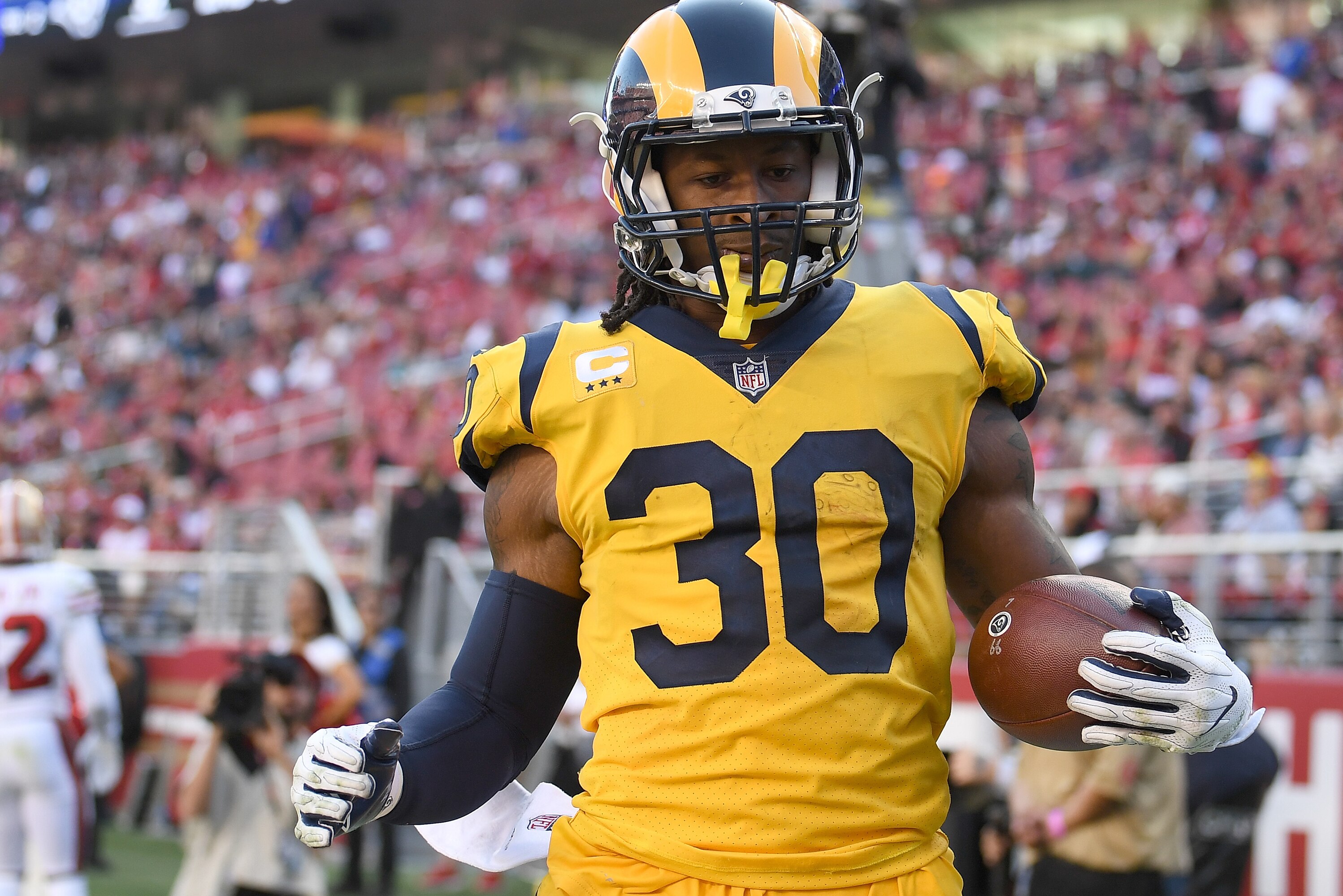 Ranking the NFL's Biggest Matchup Nightmares
