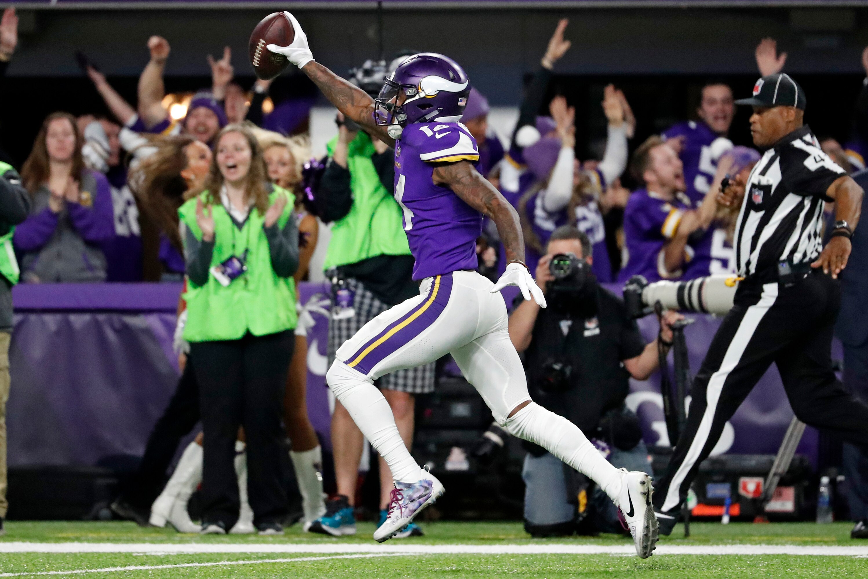 The Wildest Walk-Off Touchdowns in NFL History
