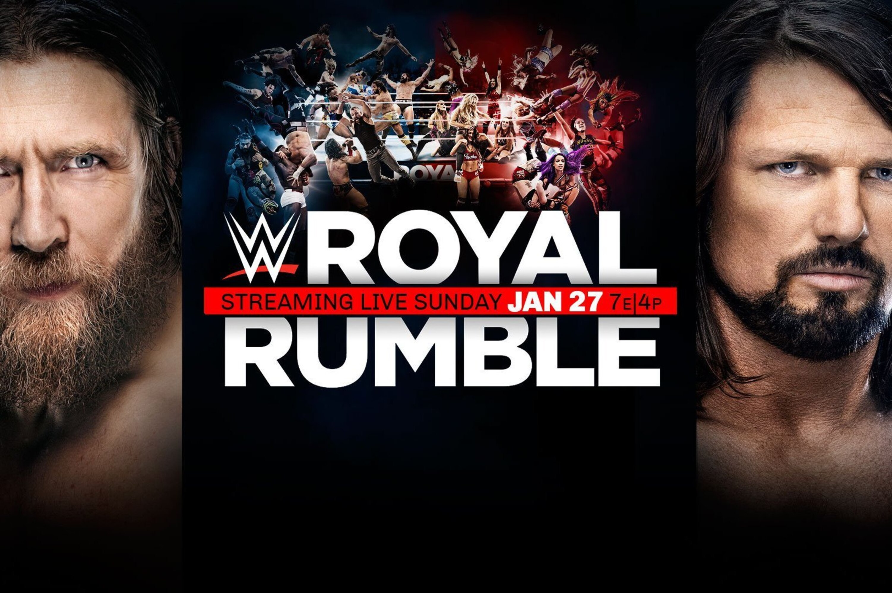 wwe rumble 2019