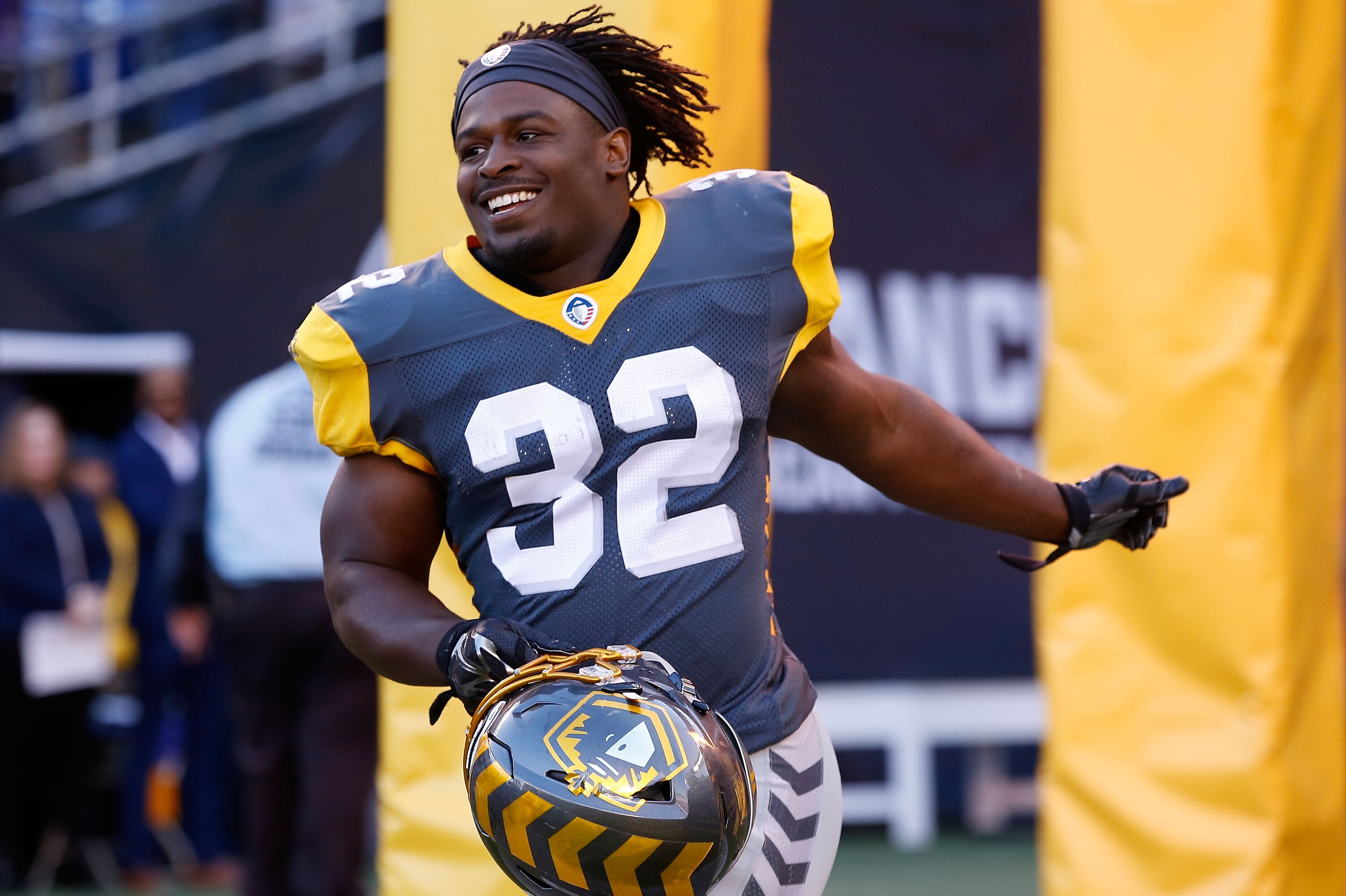 5 AAF Players Making the Most of Their Opportunity