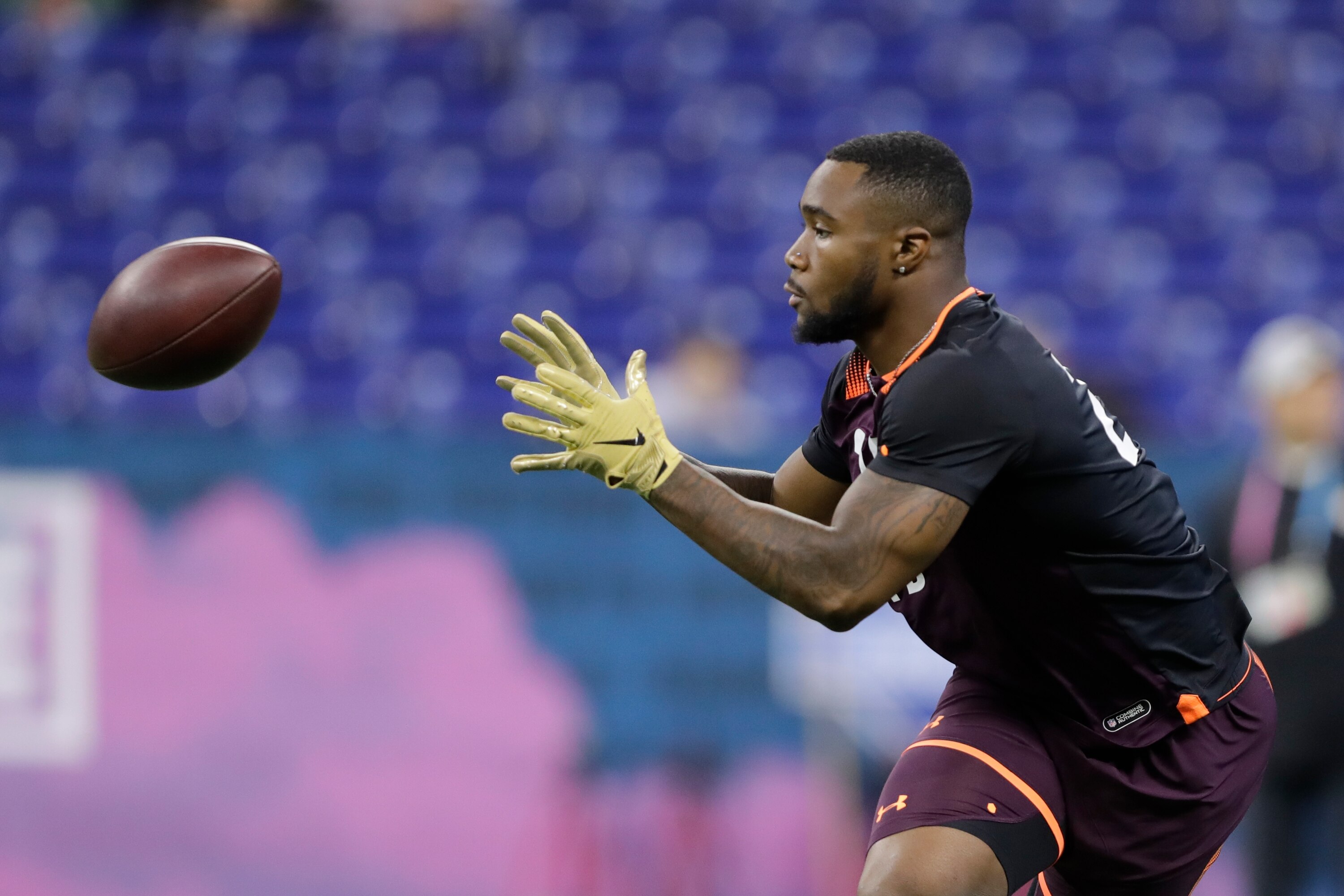 Early Standouts at the 2019 NFL Combine