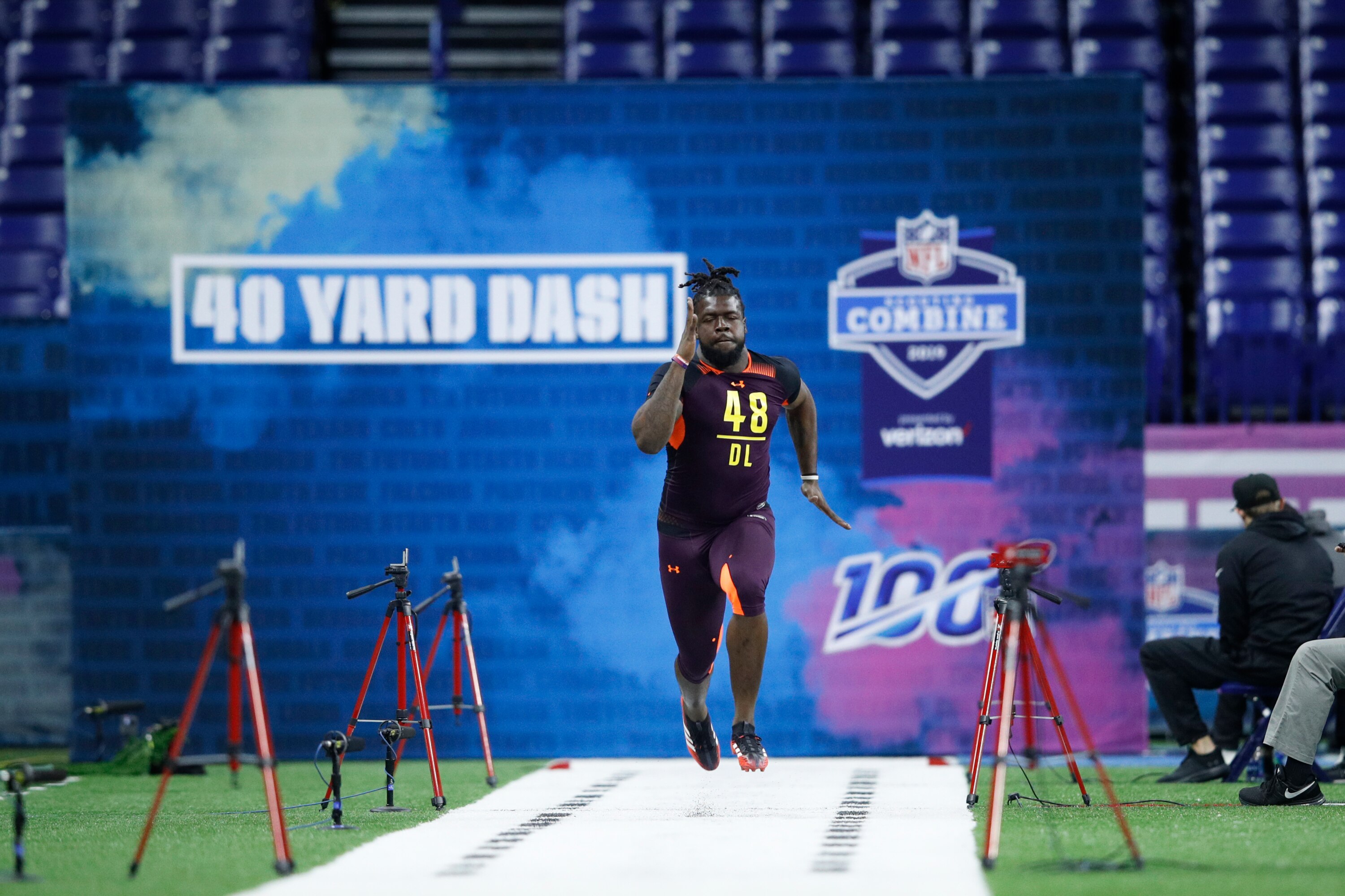 NFL Combine Flops with the Most to Prove at Pro Days