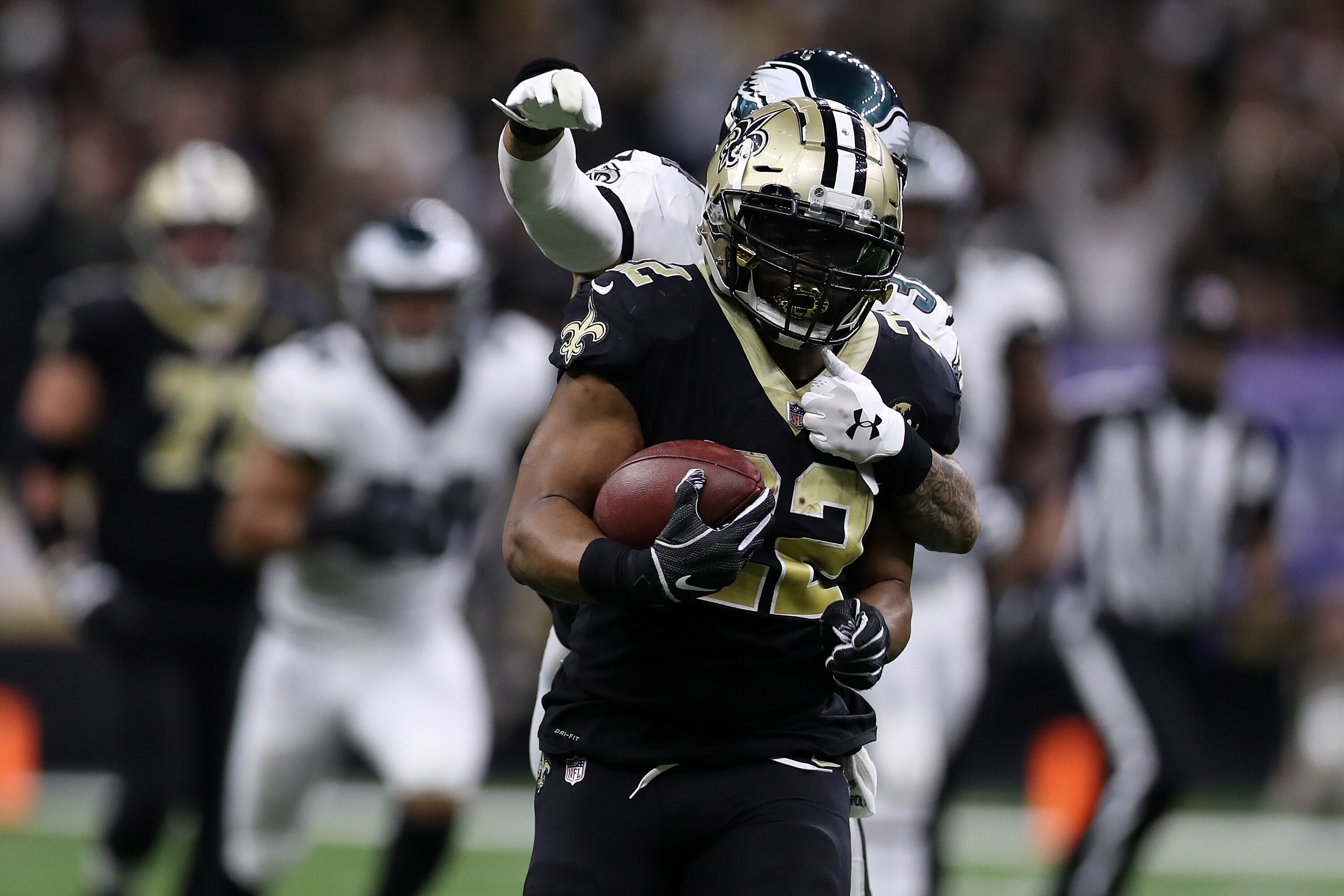 The NFL's Best Bang-for-the-Buck Free-Agent Signings