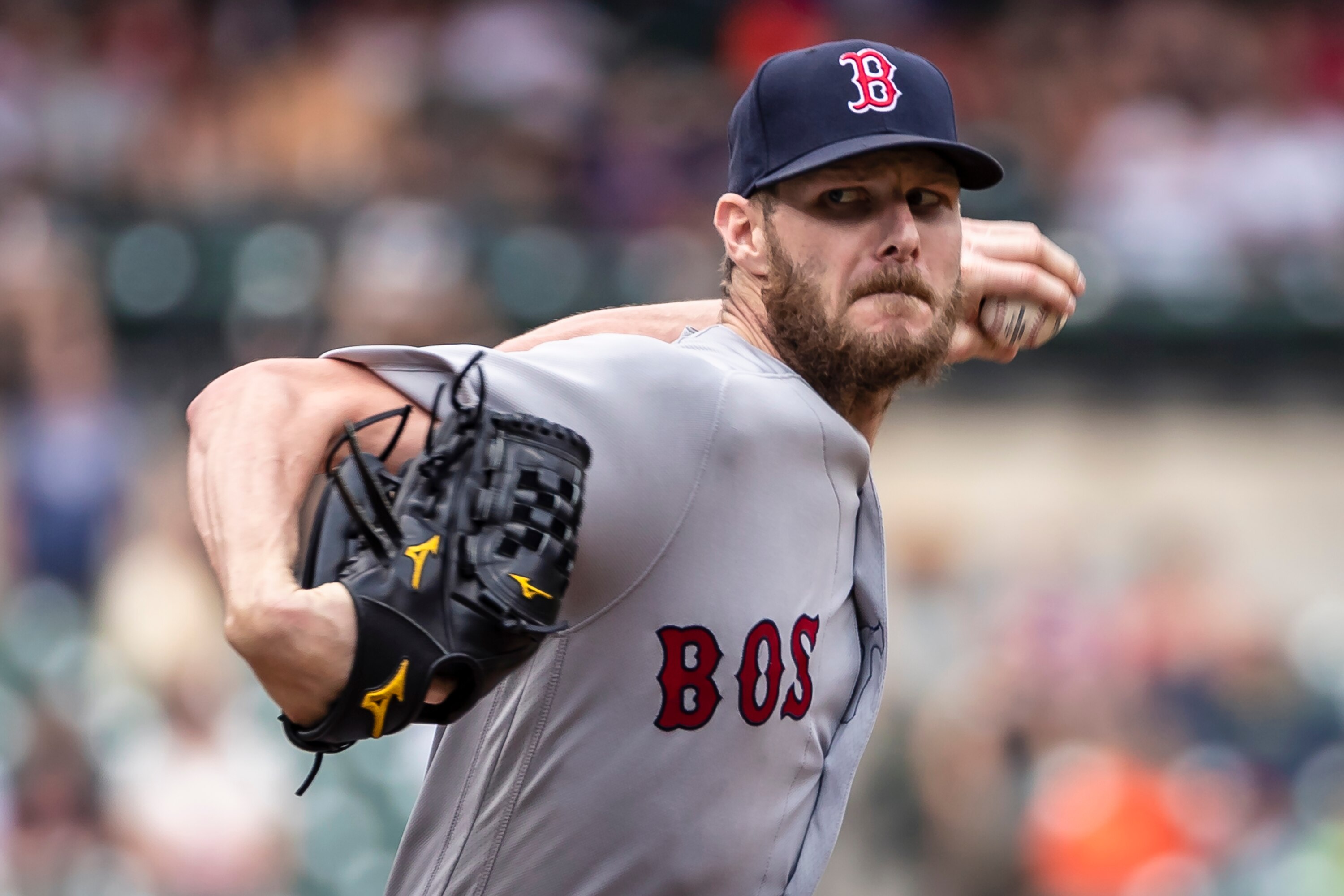 Ranking the Top 25 Starting Pitchers in MLB Entering 2019