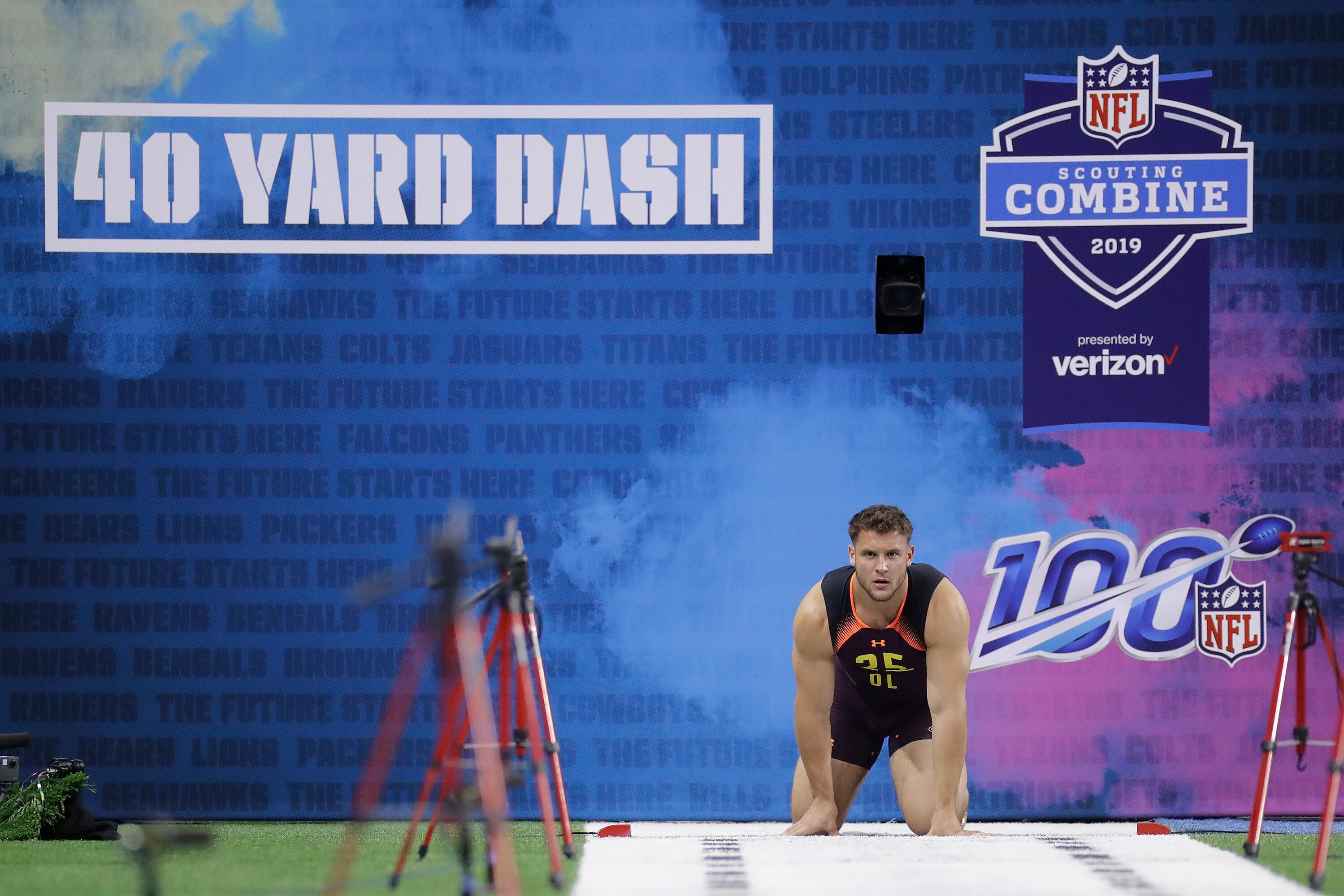 2019 NFL Mock Draft: Matt Miller's Latest 3-Round Picks with One Month ...