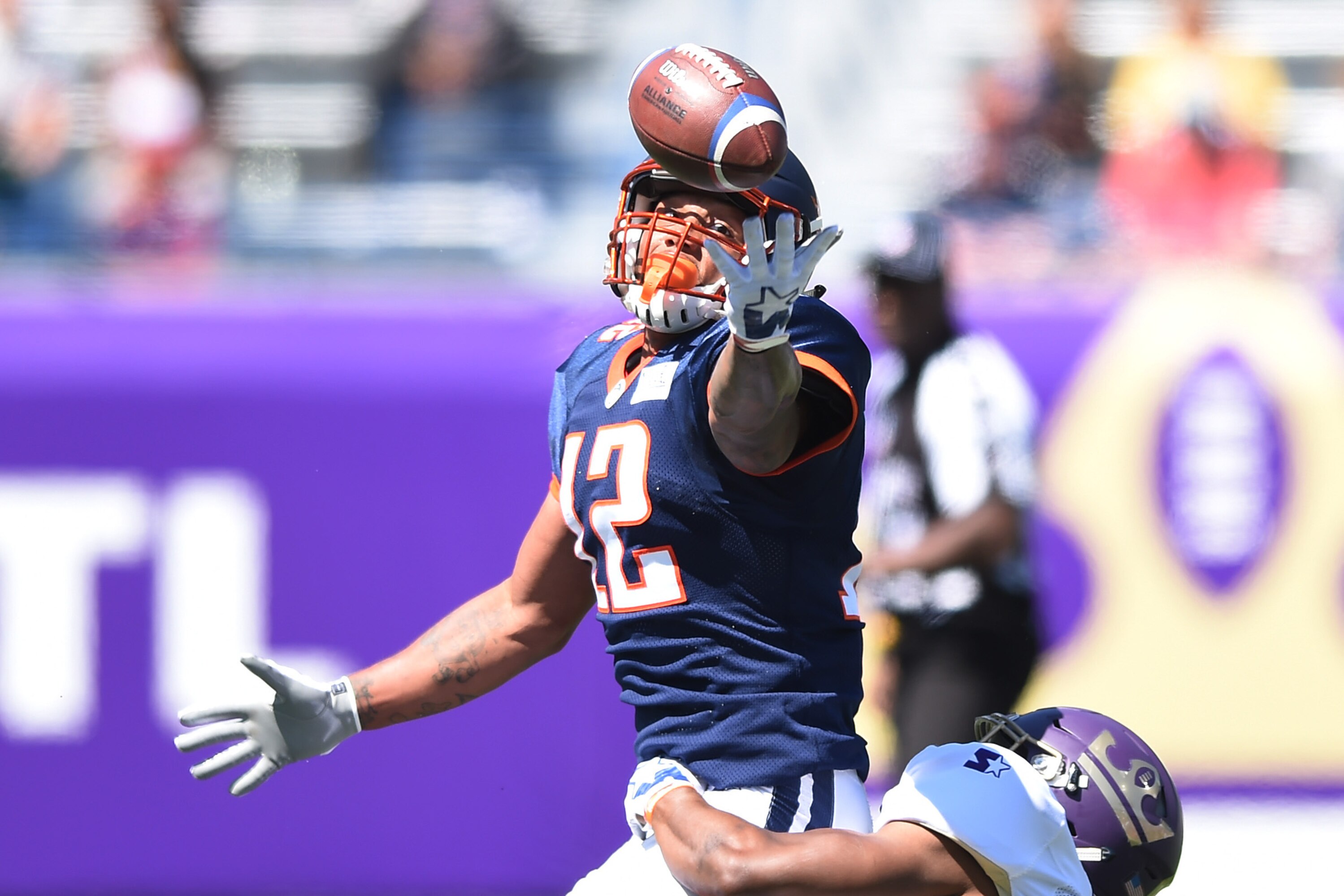 The Best NFL Landing Spots For Top AAF Players