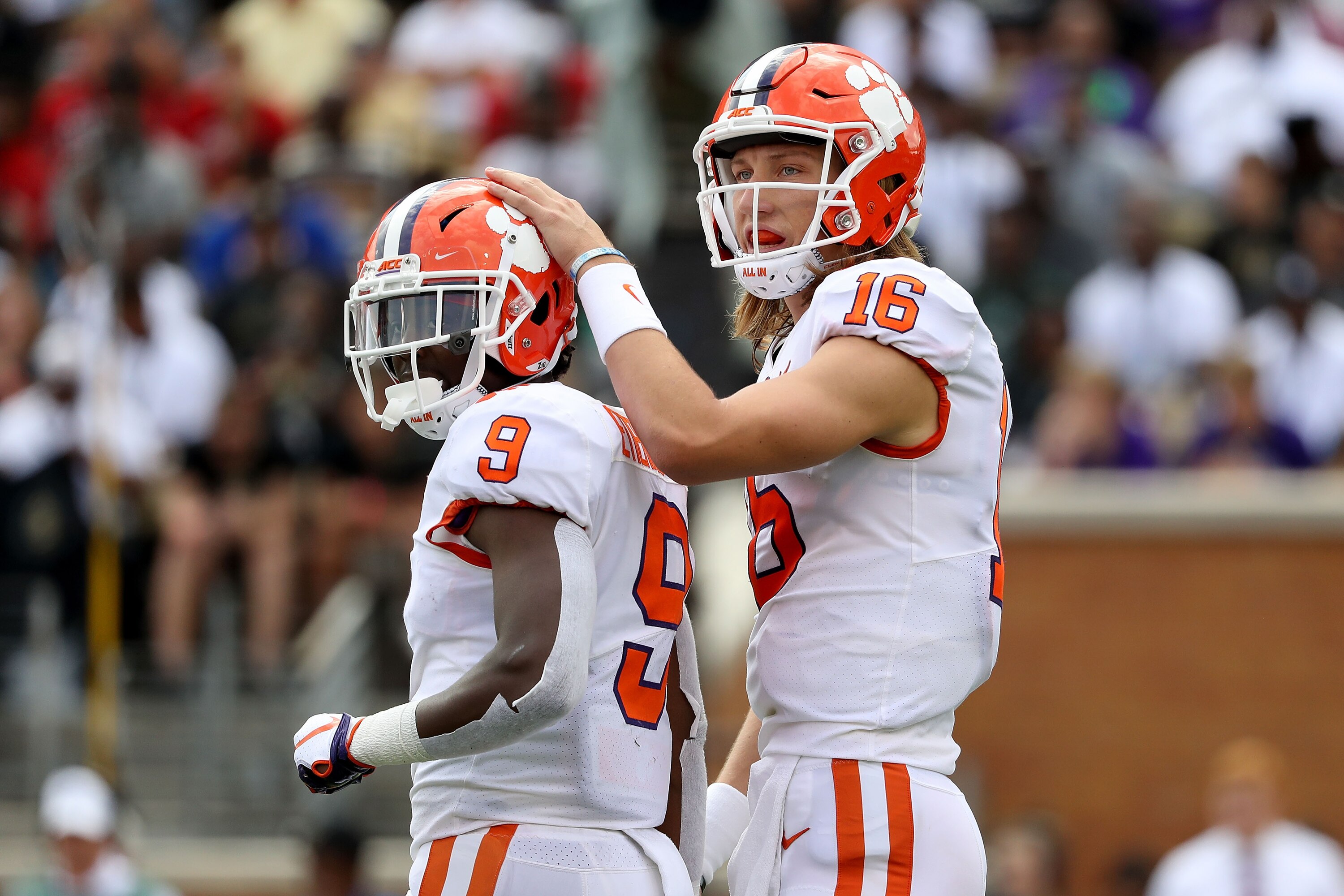 Ranking College Football's Most Dynamic Duos in 2019