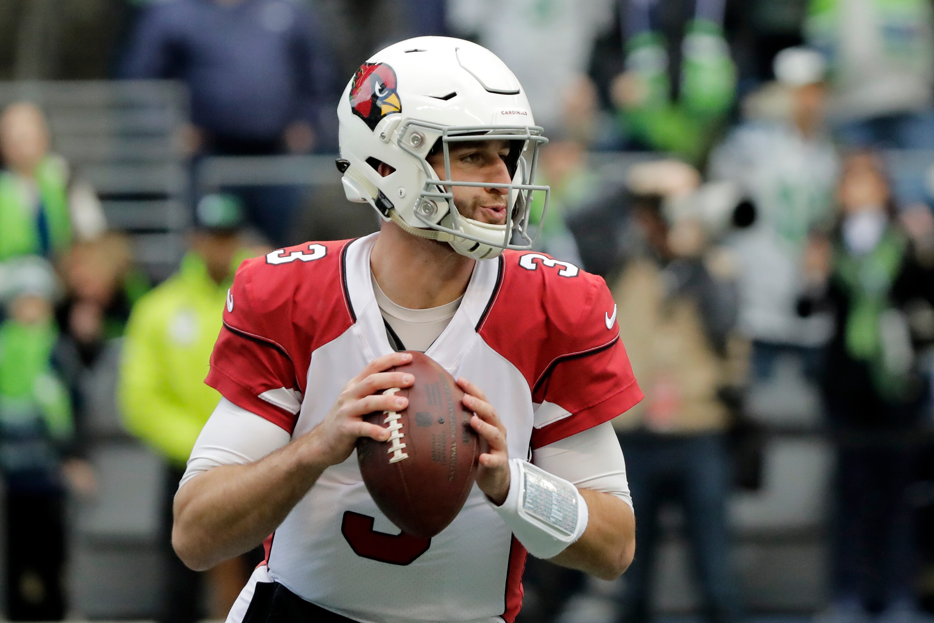 Current NFL Players Who Could Lose Their Starting Role on Draft Night
