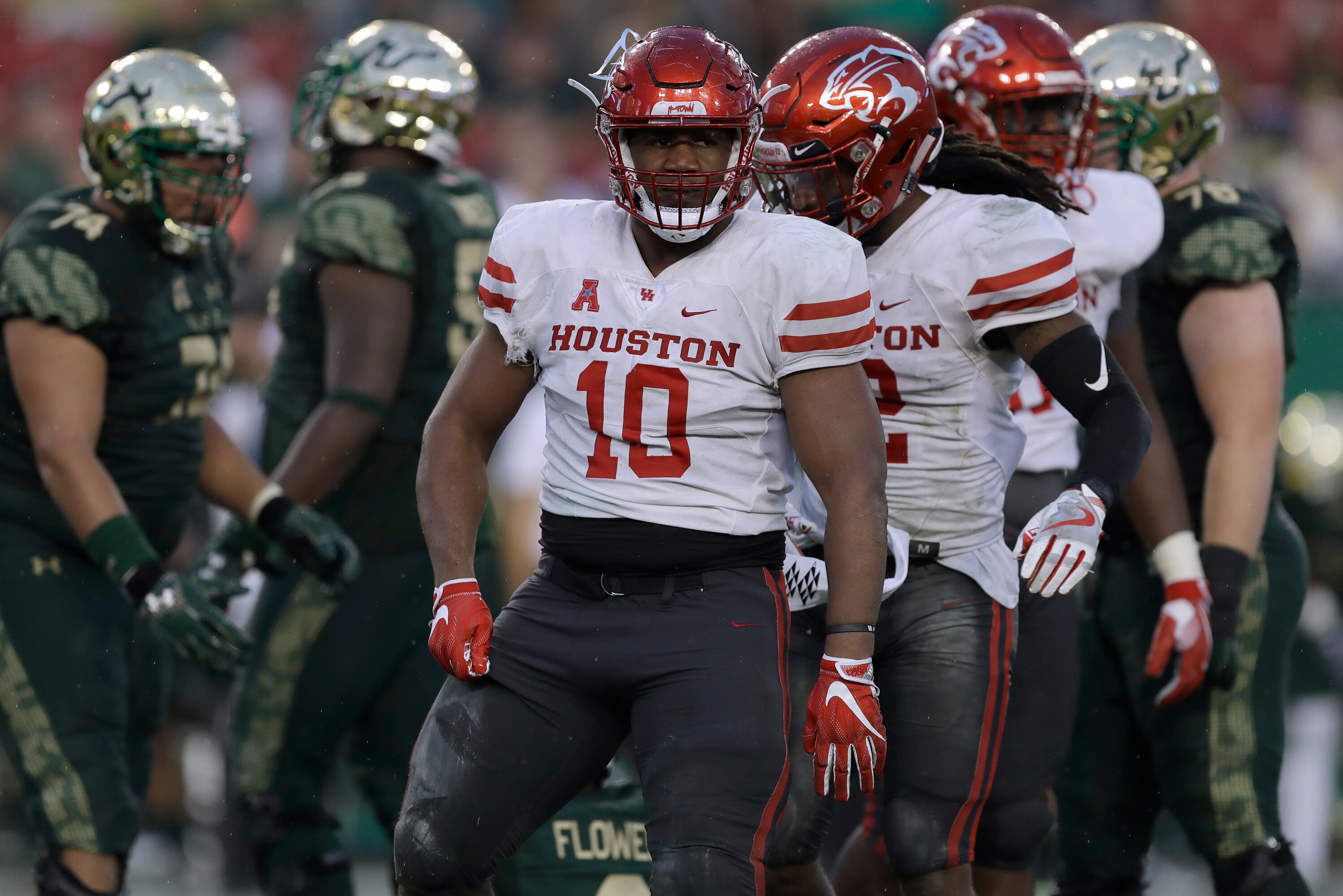 Which NFL Rookies Will Be Immediate Matchup Nightmares?