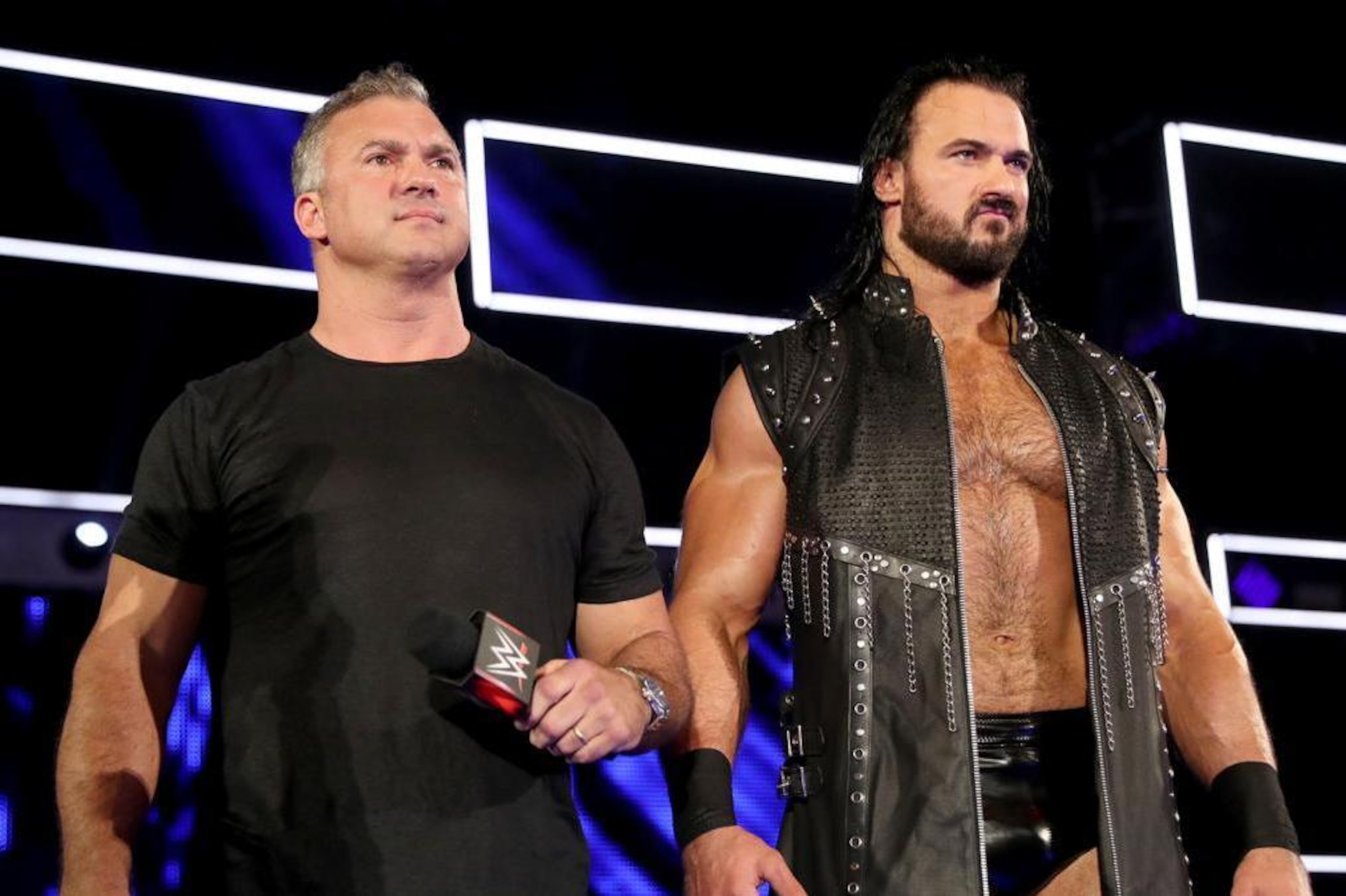 Shane McMahon Emerging as the Top Heel, New 24/7 Title and More WWE Raw ...