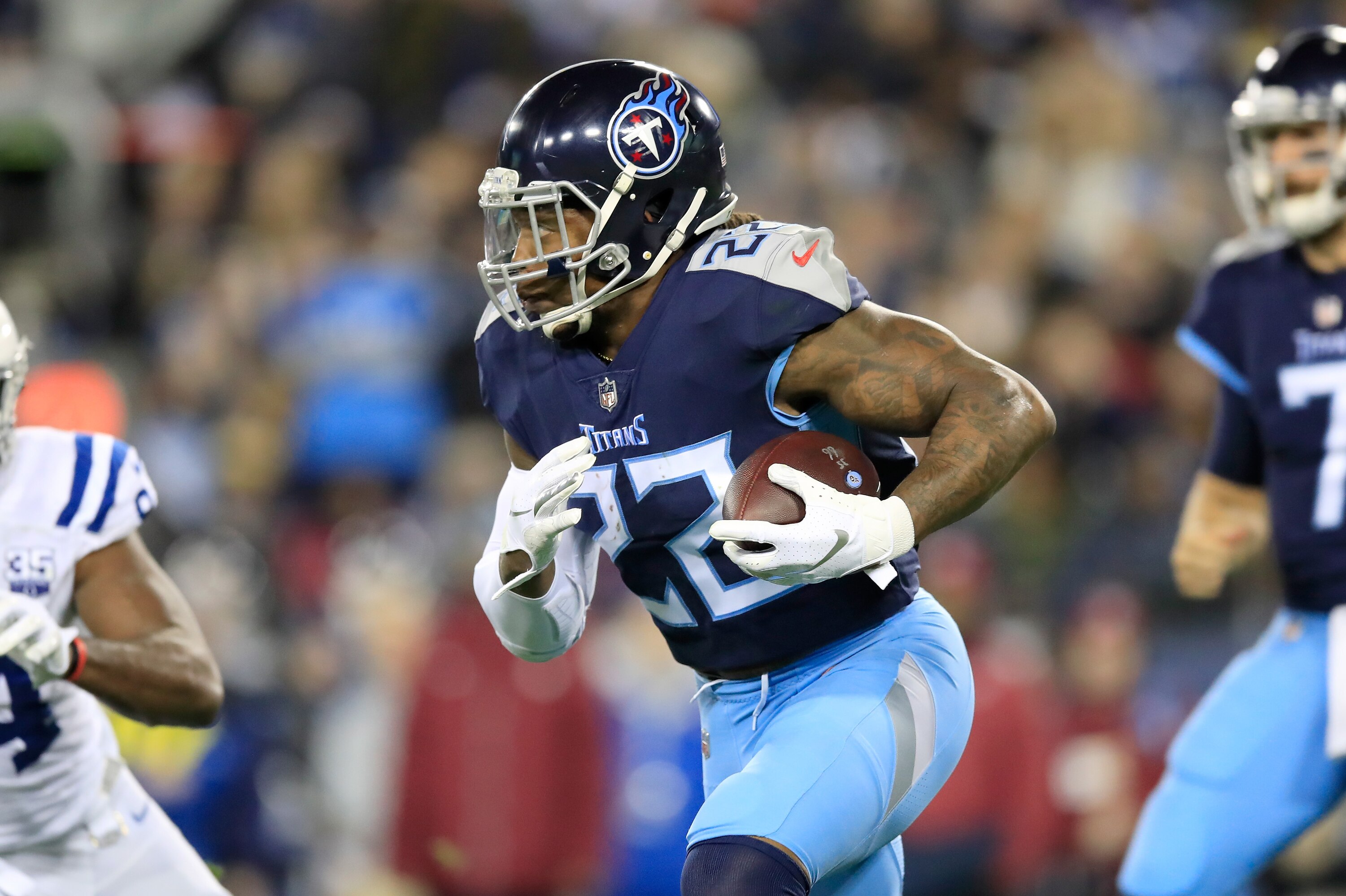 Rising NFL Stars to Keep an Eye on in 2019