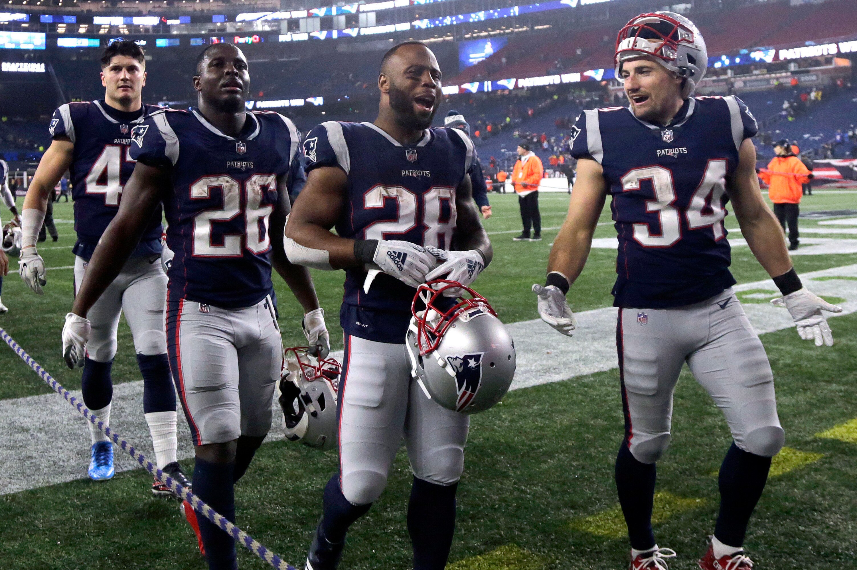 Ranking Every NFL Team's Backfield Depth Heading into the 2019 Season