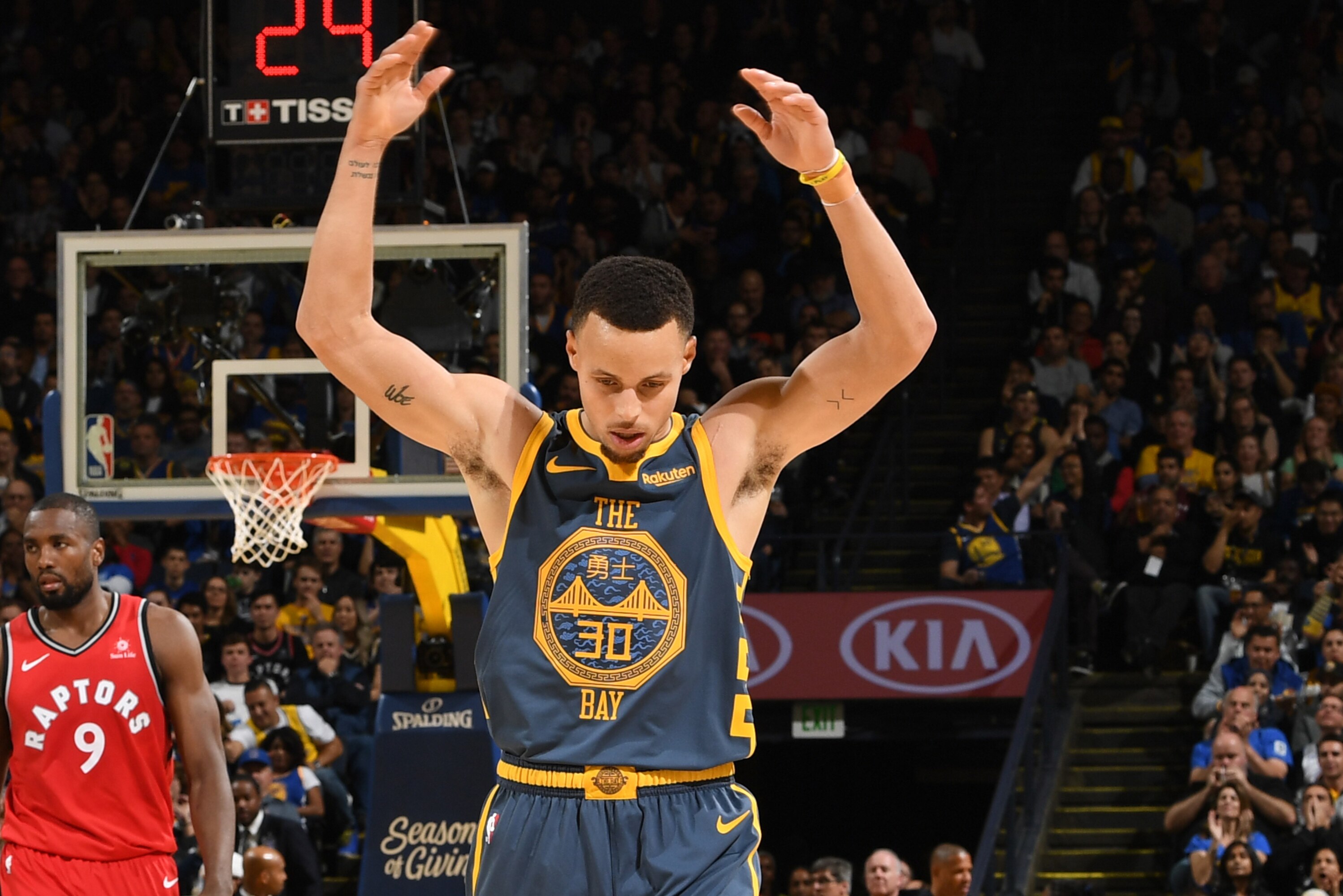 Position-by-Position 2019 NBA Finals Preview