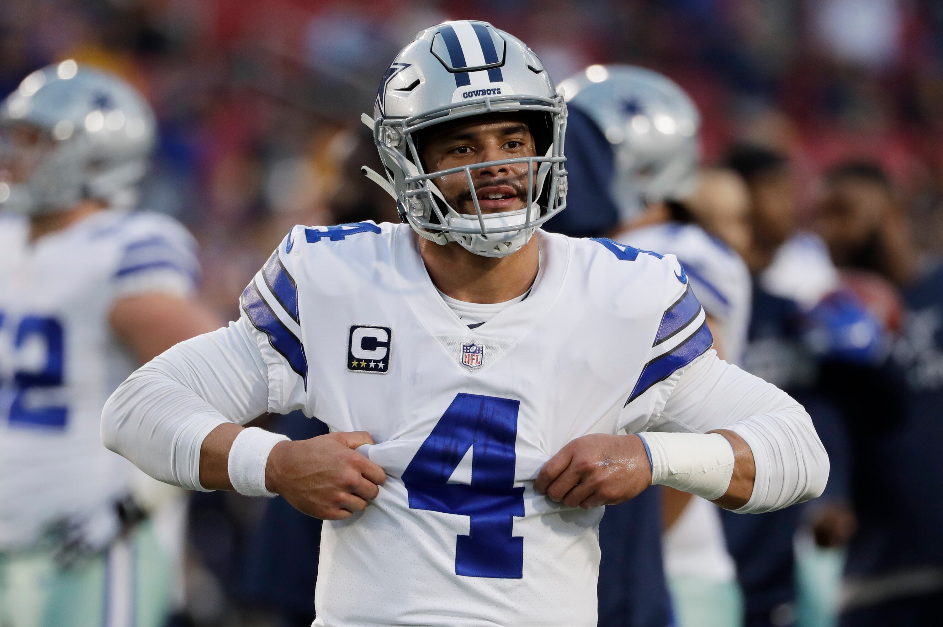 NFL Stars Next in Line for Big Contract Extensions