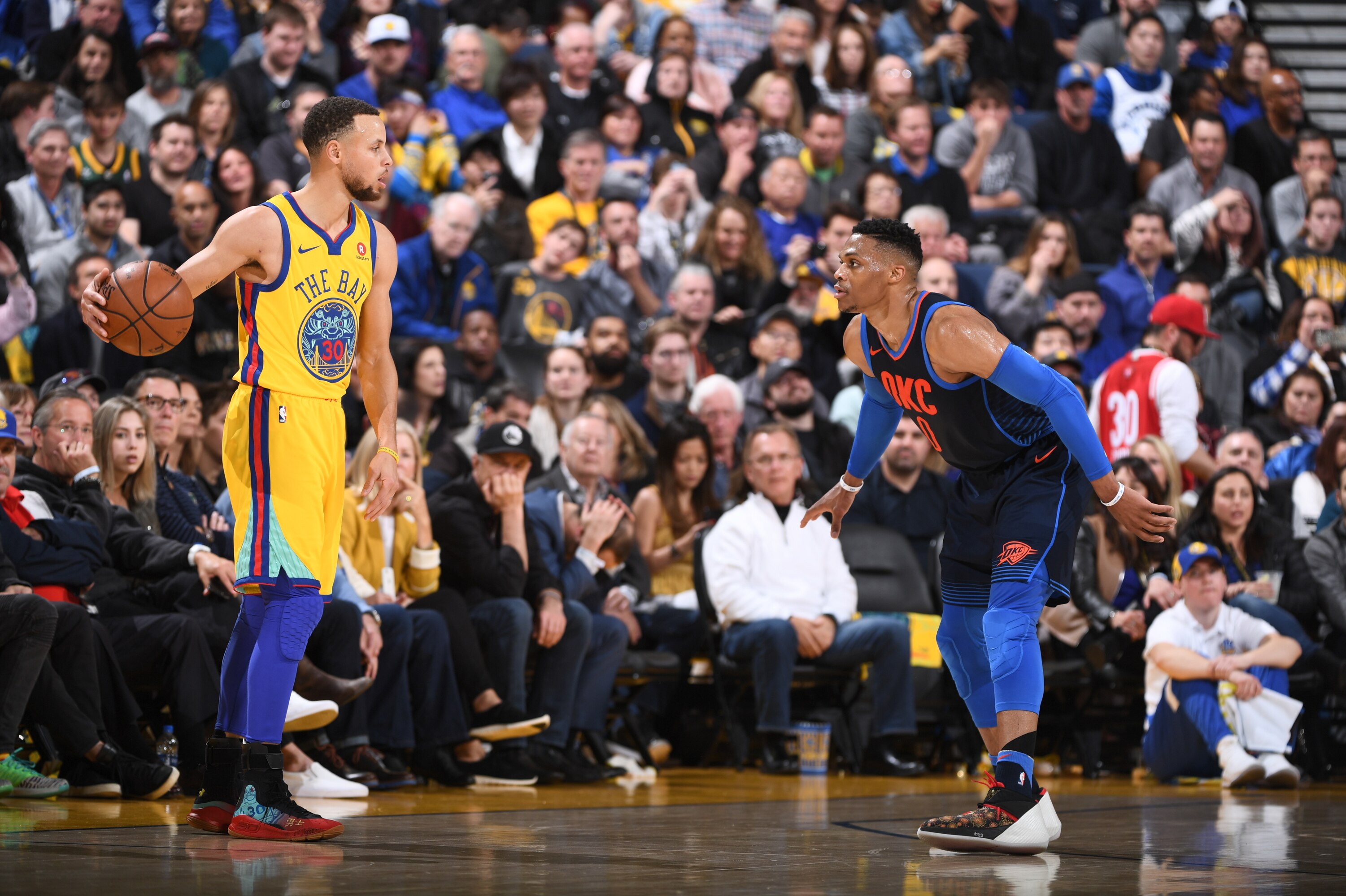 Ranking the Greatest NBA Point Guards Since 2000