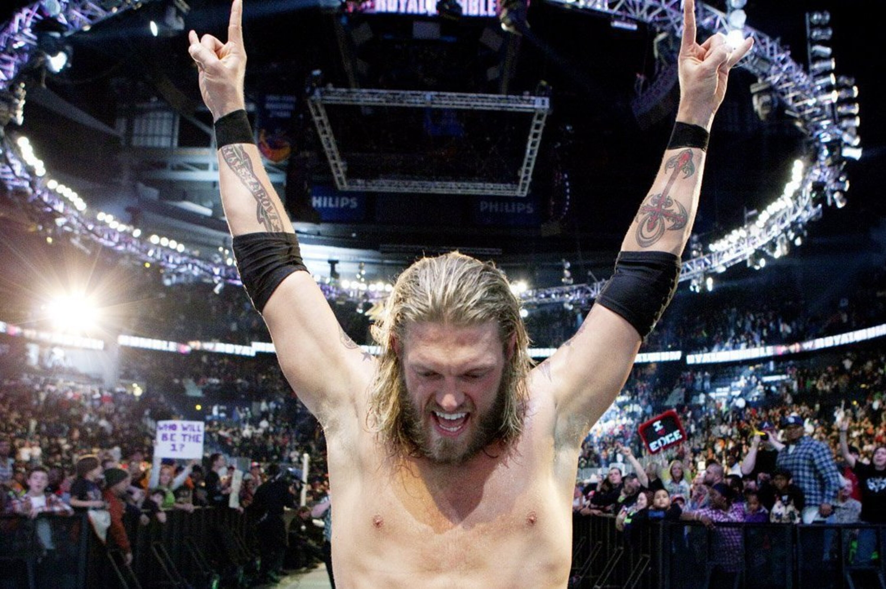 10 Most Memorable Moments of Edge's WWE Career 21 Years After Debut