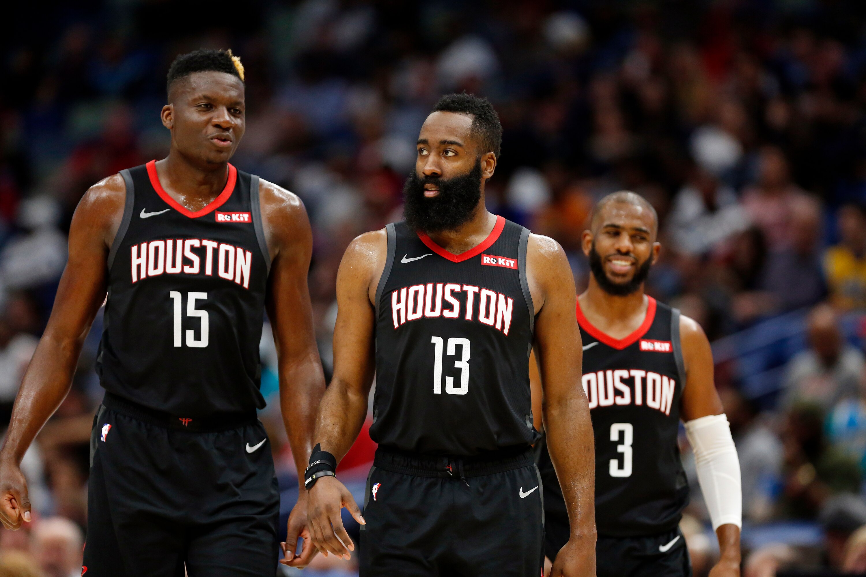 Ranking the Greatest Houston Rockets Since 2000