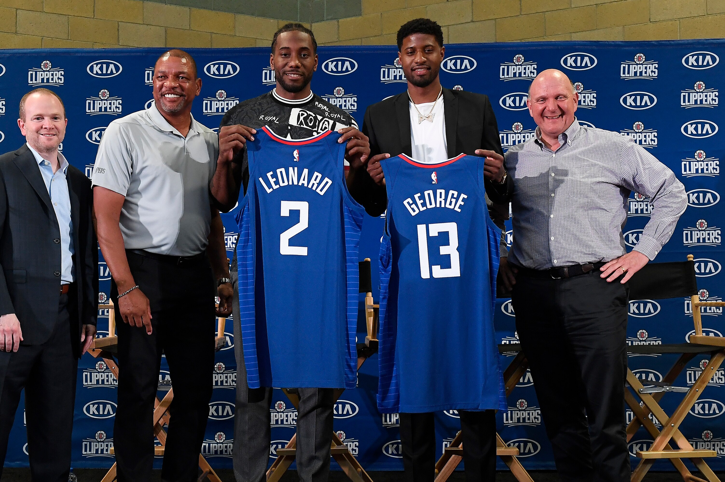 NBA Offseason Report Cards for Every Team
