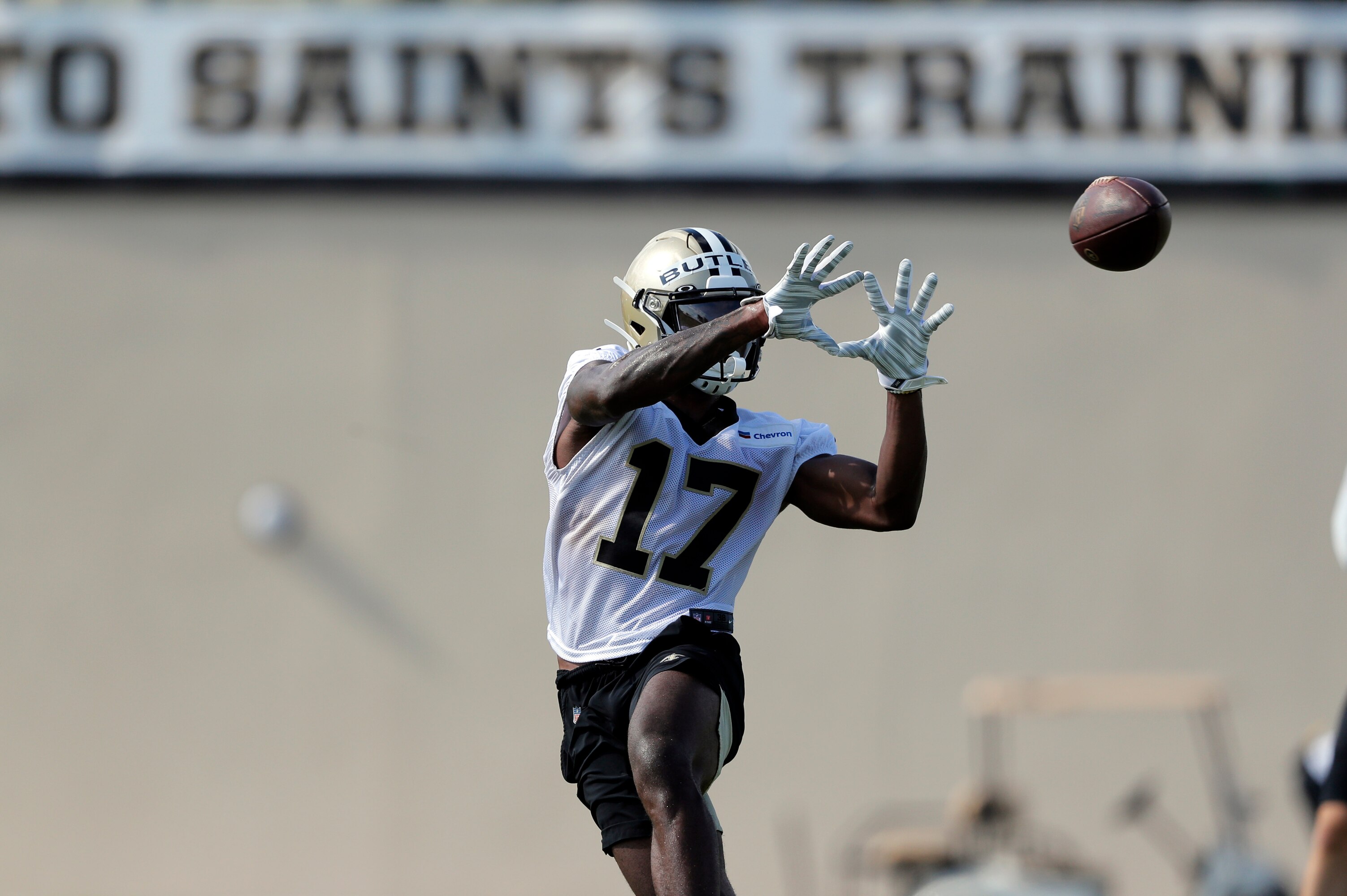 The 1 UDFA Turning Heads in Every NFL Team's Training Camp