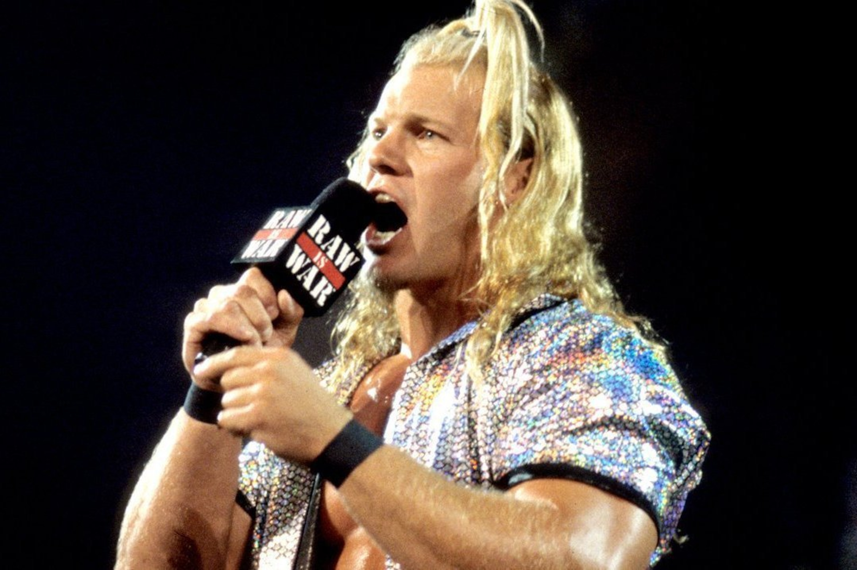 chris jericho summerslam 2003