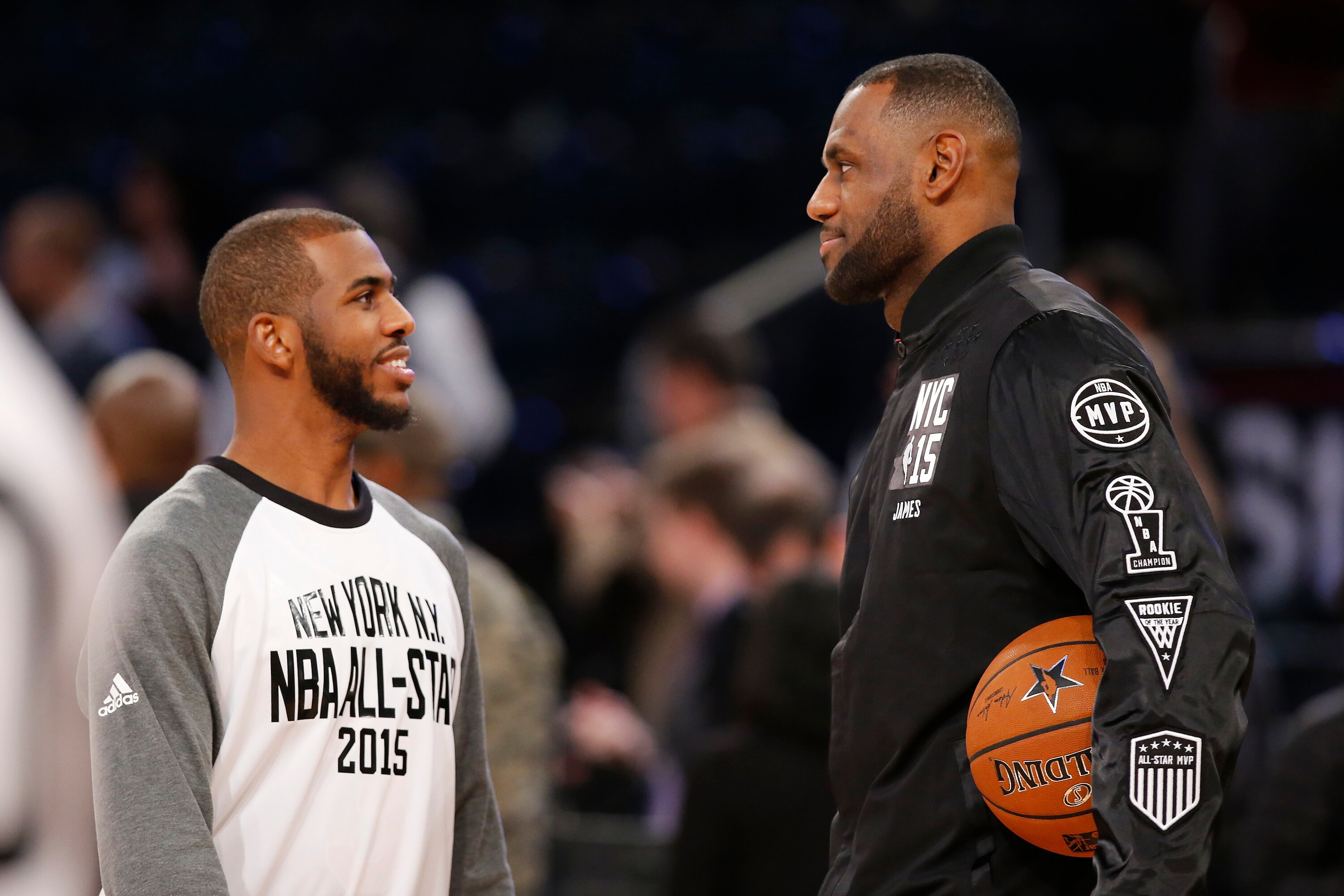 These 10 NBA Stars Over 30 Are Defying Father Time