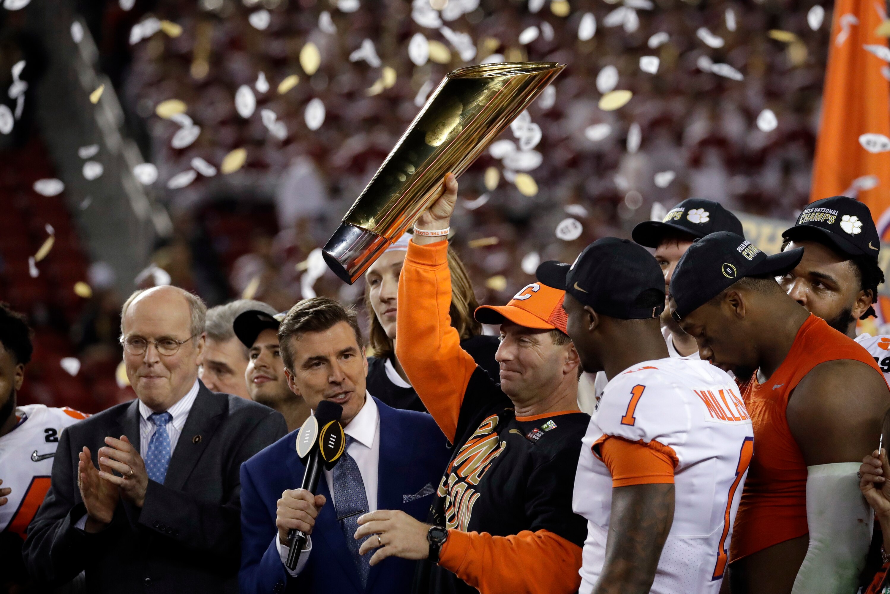 Ranking the Best College Football Programs Since 2010