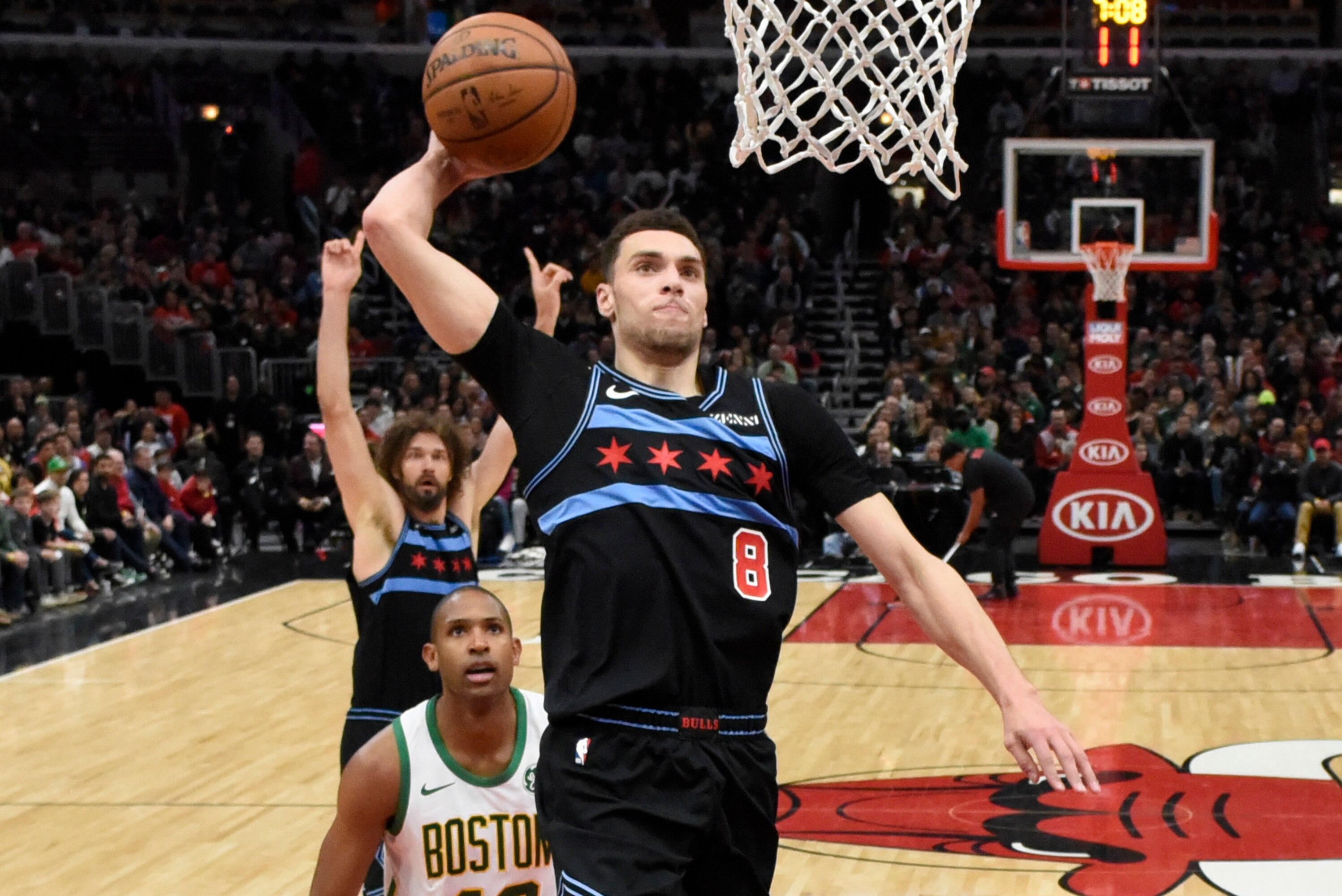 The Best NBA Dunker at Every Position