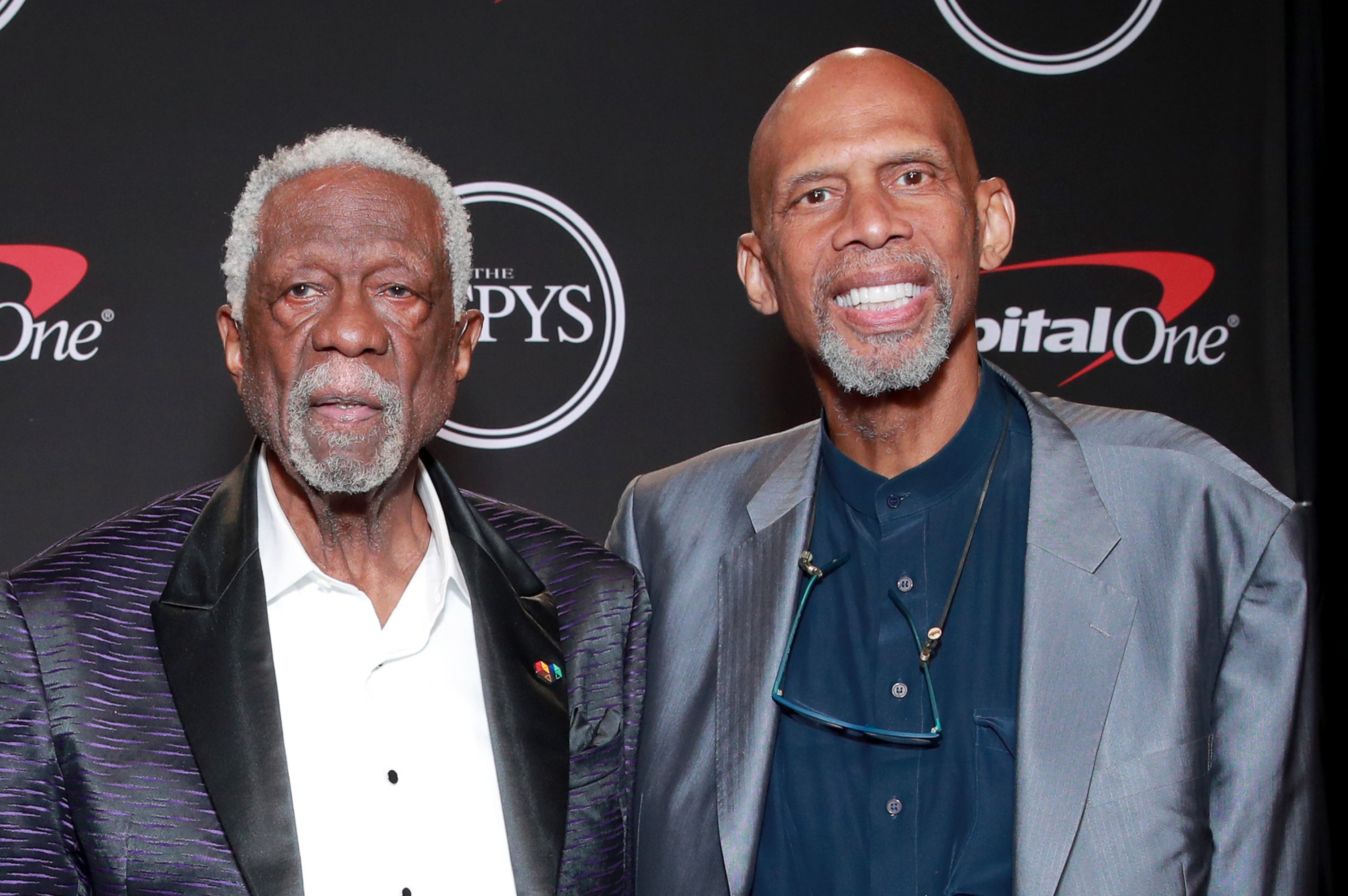 NBA All-Time Player Rankings: Top 10 Centers