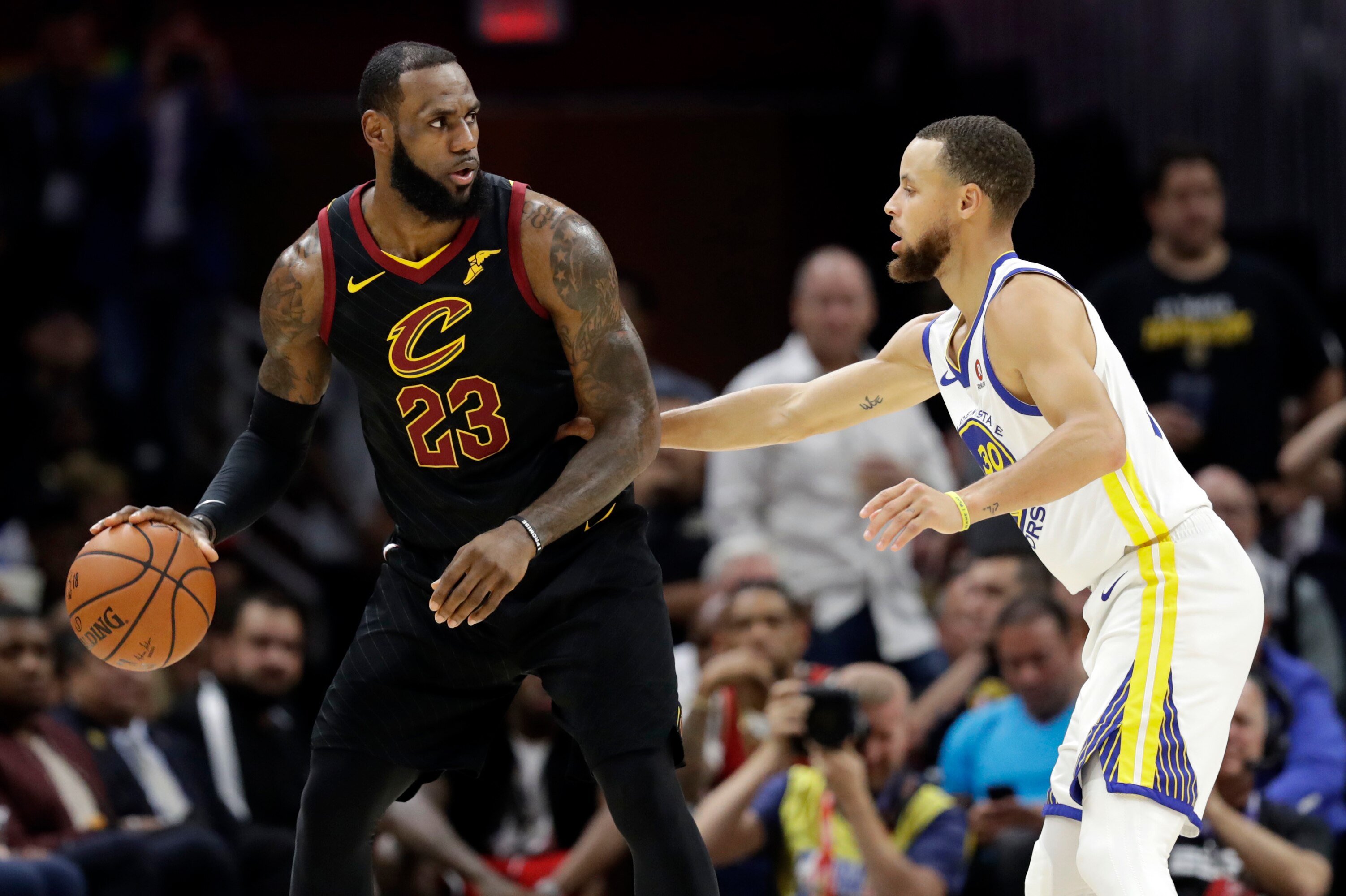 How Many Franchise GOATs Are in the NBA Right Now?