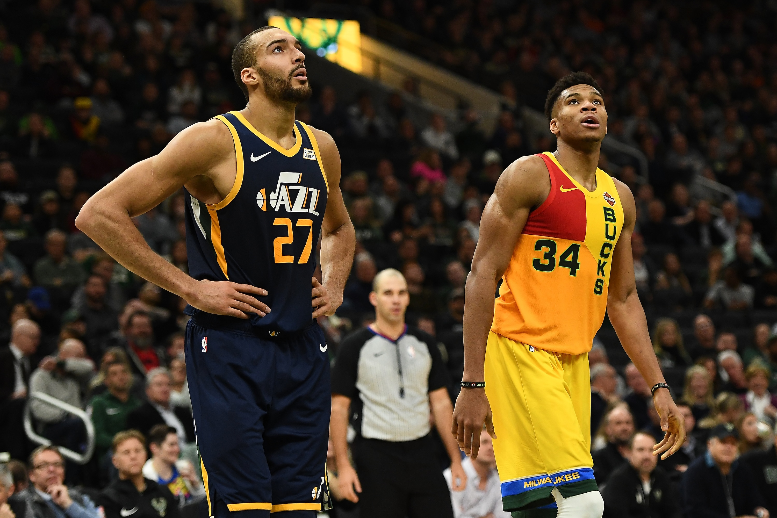 The Best NBA Defender at Every Position