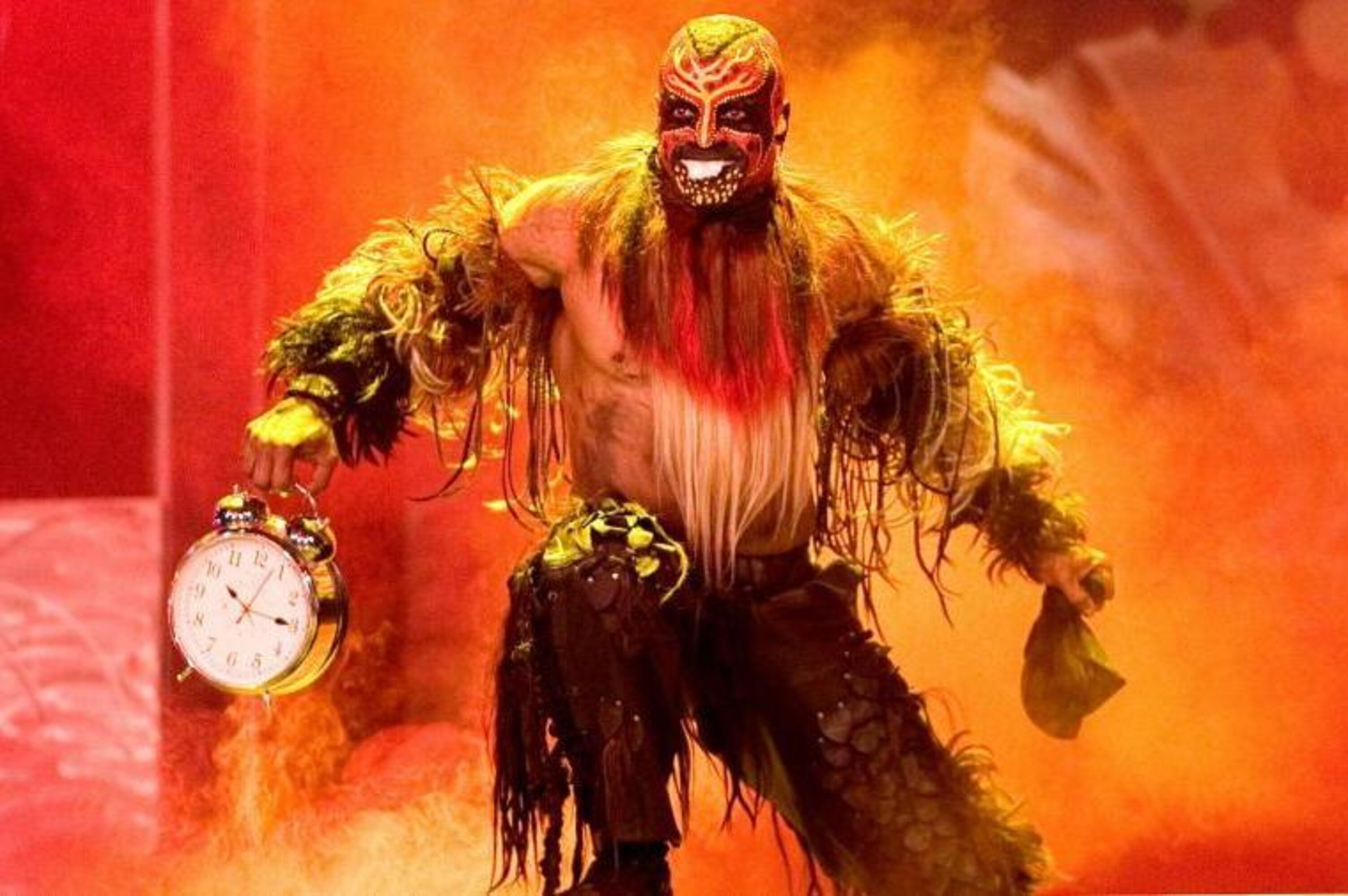 'The Fiend' Bray Wyatt and the Most Unique Characters in Recent WWE History