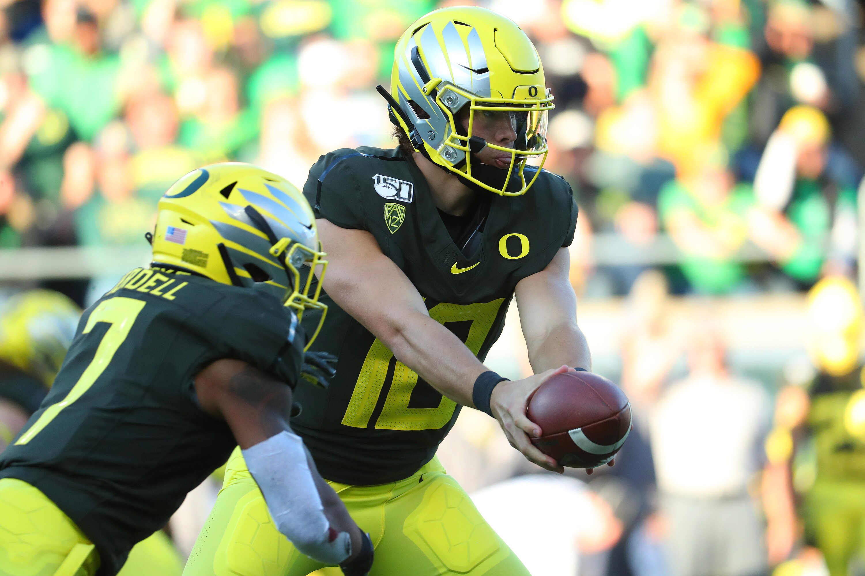 College Football Picks: Week 8 Predictions for Every Game